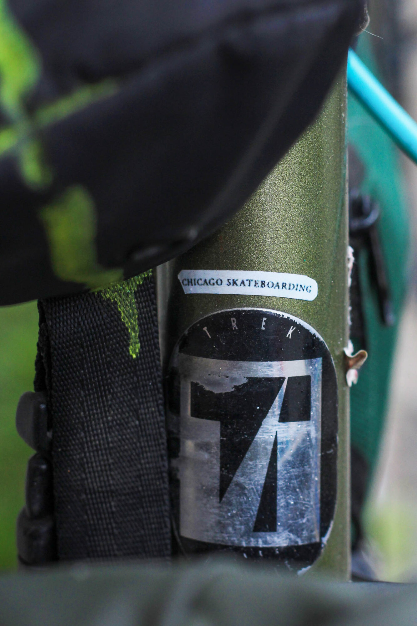 Reader's Rig: Joseph's Trek 850 Mountain Track - BIKEPACKING.com
