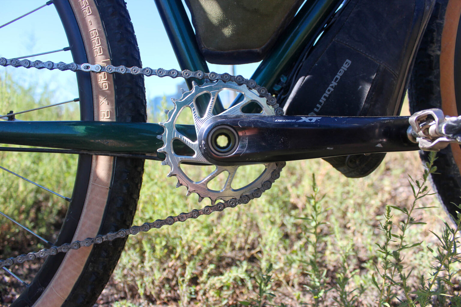 Reader's Rig: Philippe's Custom Memento Gecko - BIKEPACKING.com