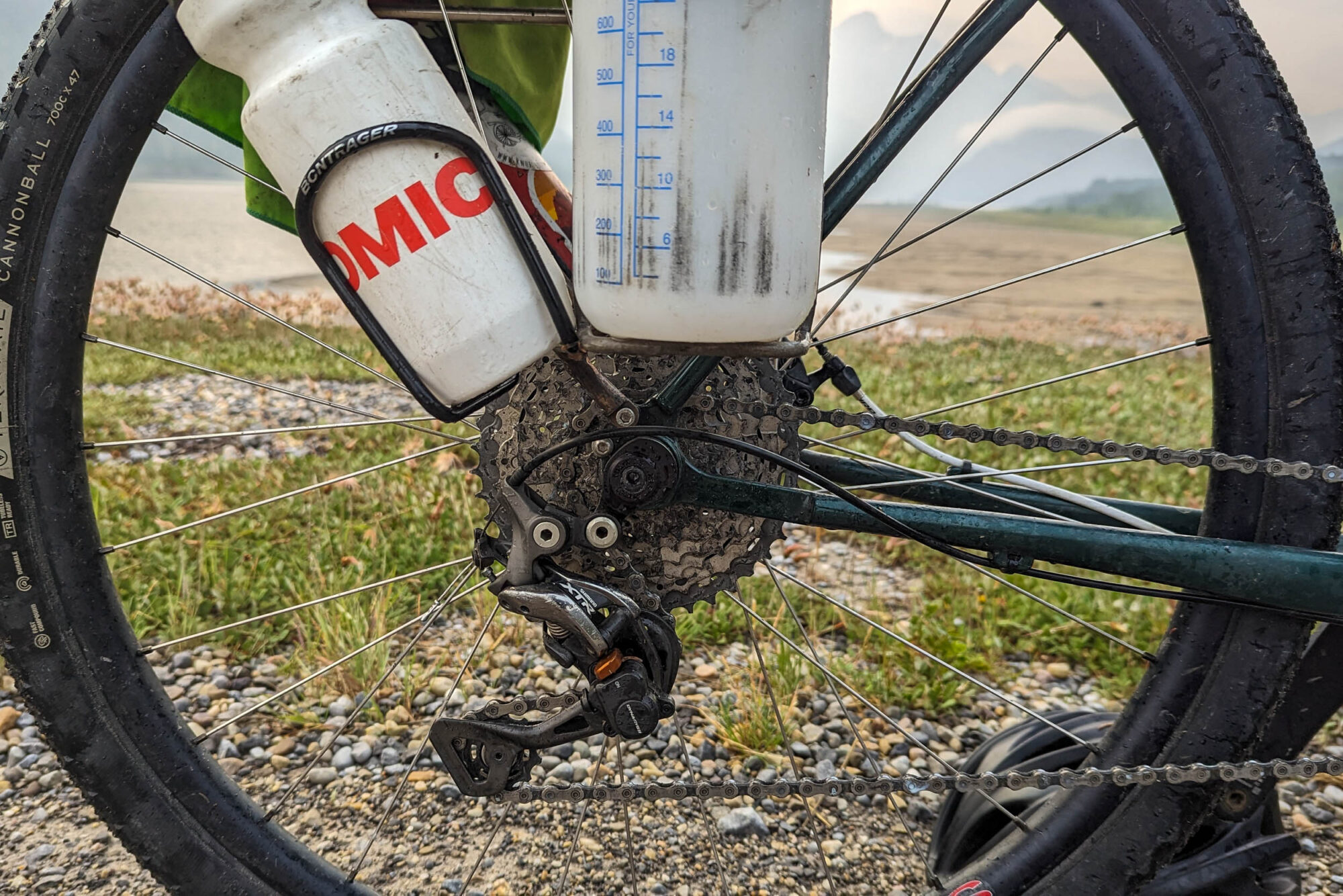 Reader's Rig: Philippe's Custom Memento Gecko - BIKEPACKING.com