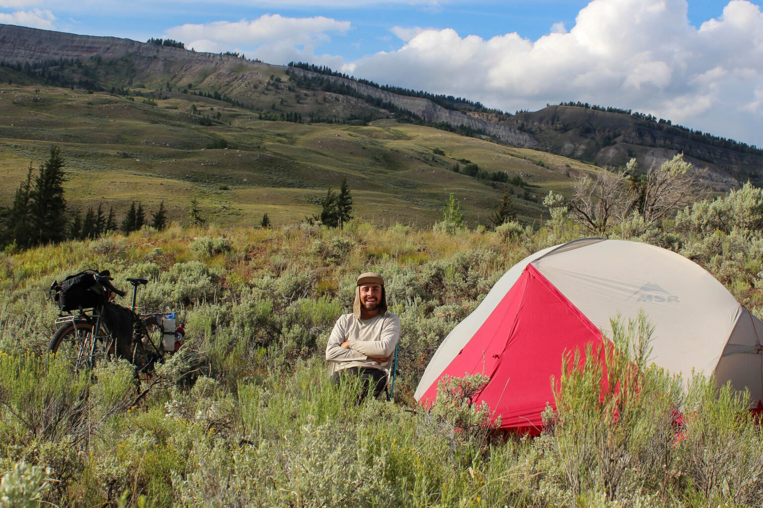 Reader's Rig: Philippe's Custom Memento Gecko - BIKEPACKING.com