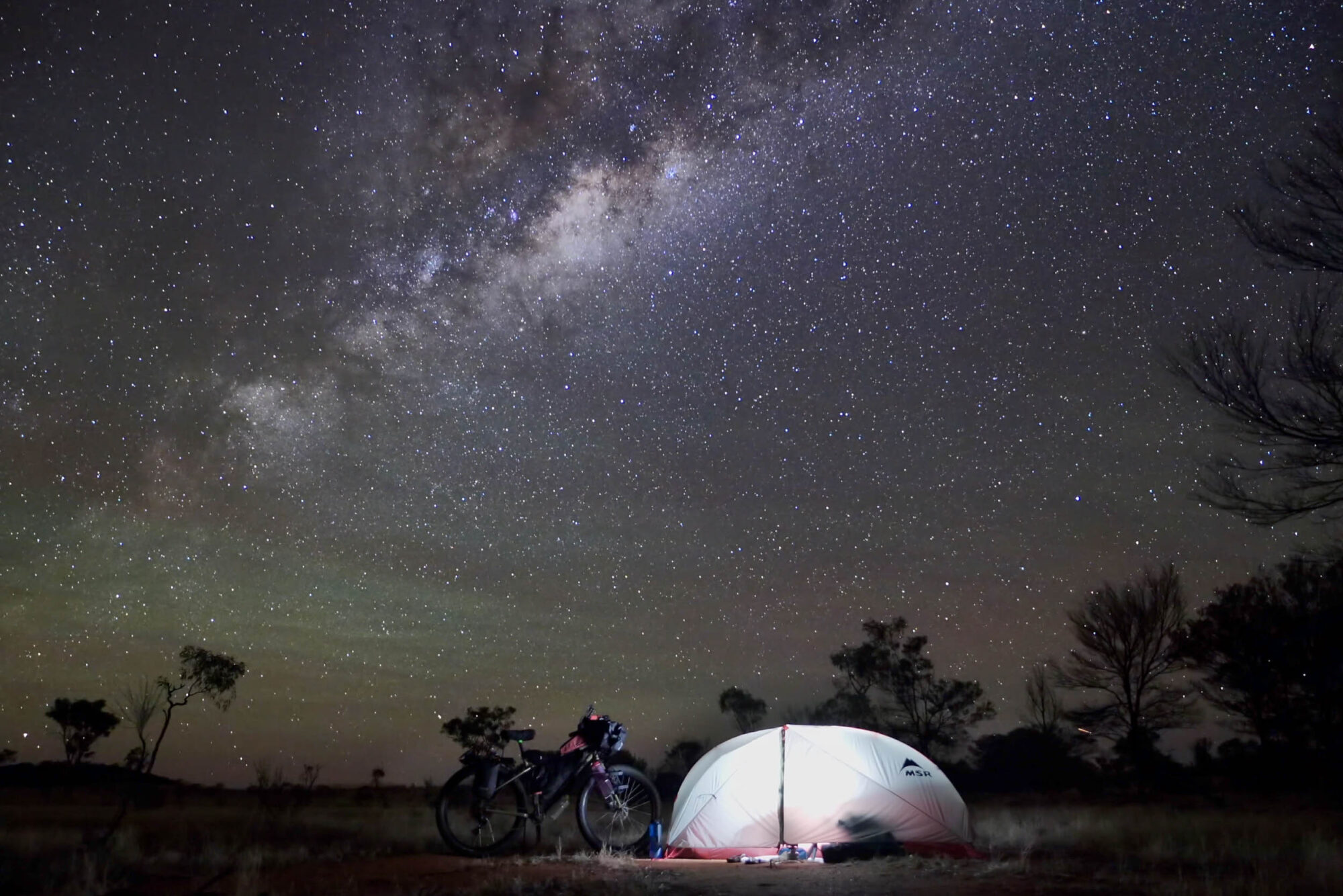 Red Centre - BIKEPACKING.com