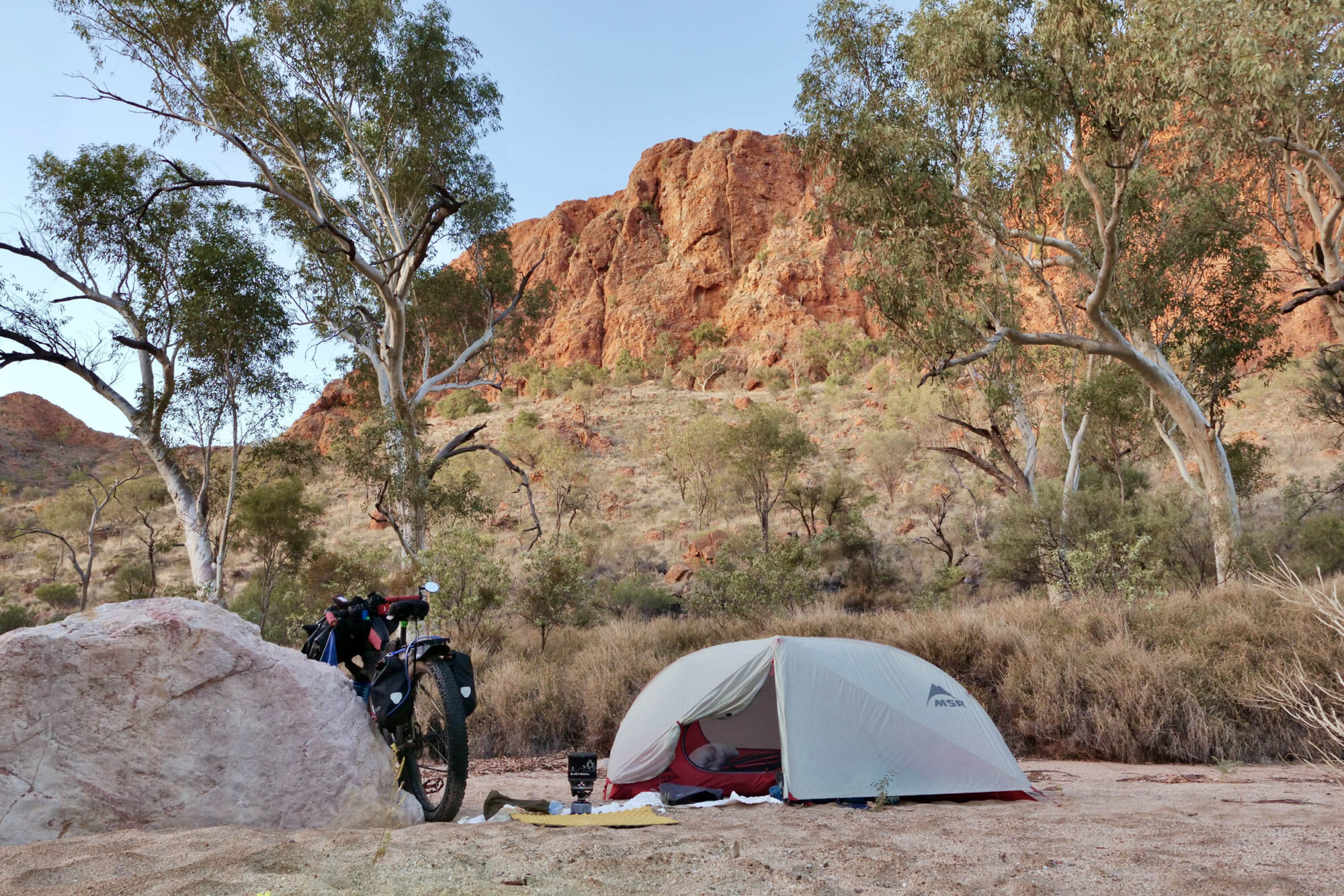 Red Centre - BIKEPACKING.com