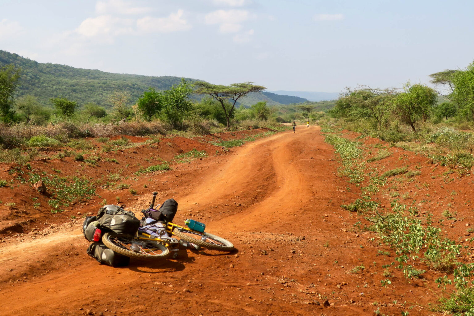 Inner Odyssey: 1,000 Kilometers Across Kenya - BIKEPACKING.com