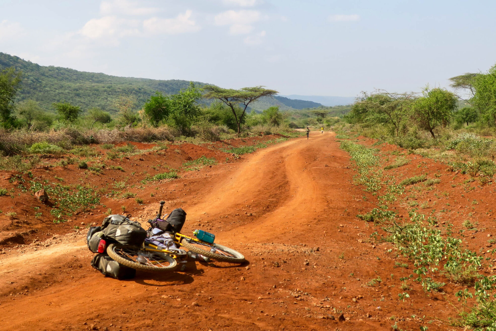 Inner Odyssey: 1,000 Kilometers Across Kenya - BIKEPACKING.com