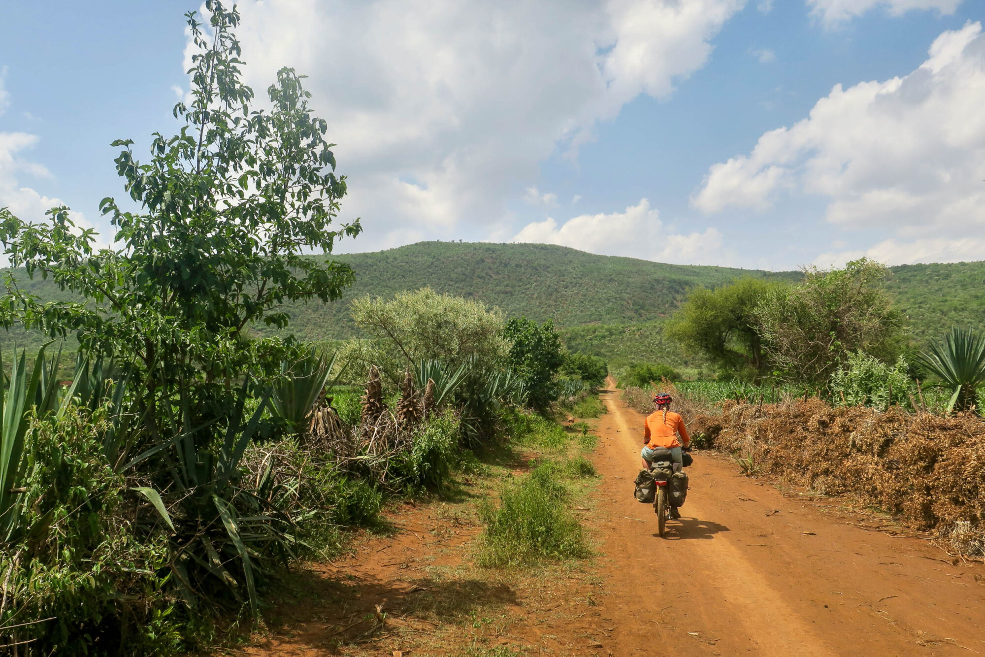 Inner Odyssey: 1,000 Kilometers Across Kenya - BIKEPACKING.com