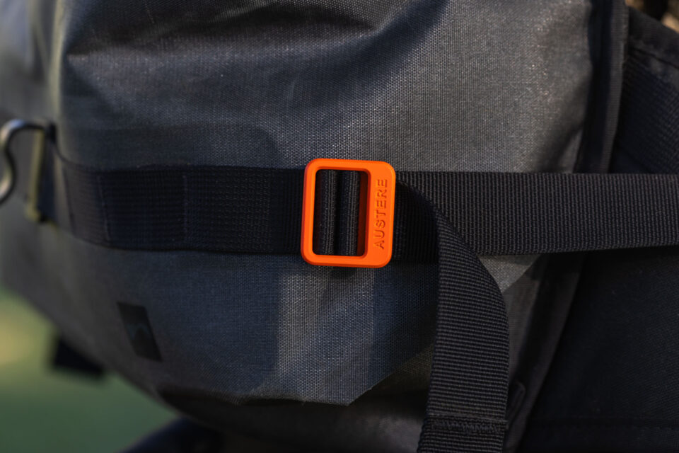 Austere Manufacturing 1″ Pin Ladder Lock: First Look - BIKEPACKING.com