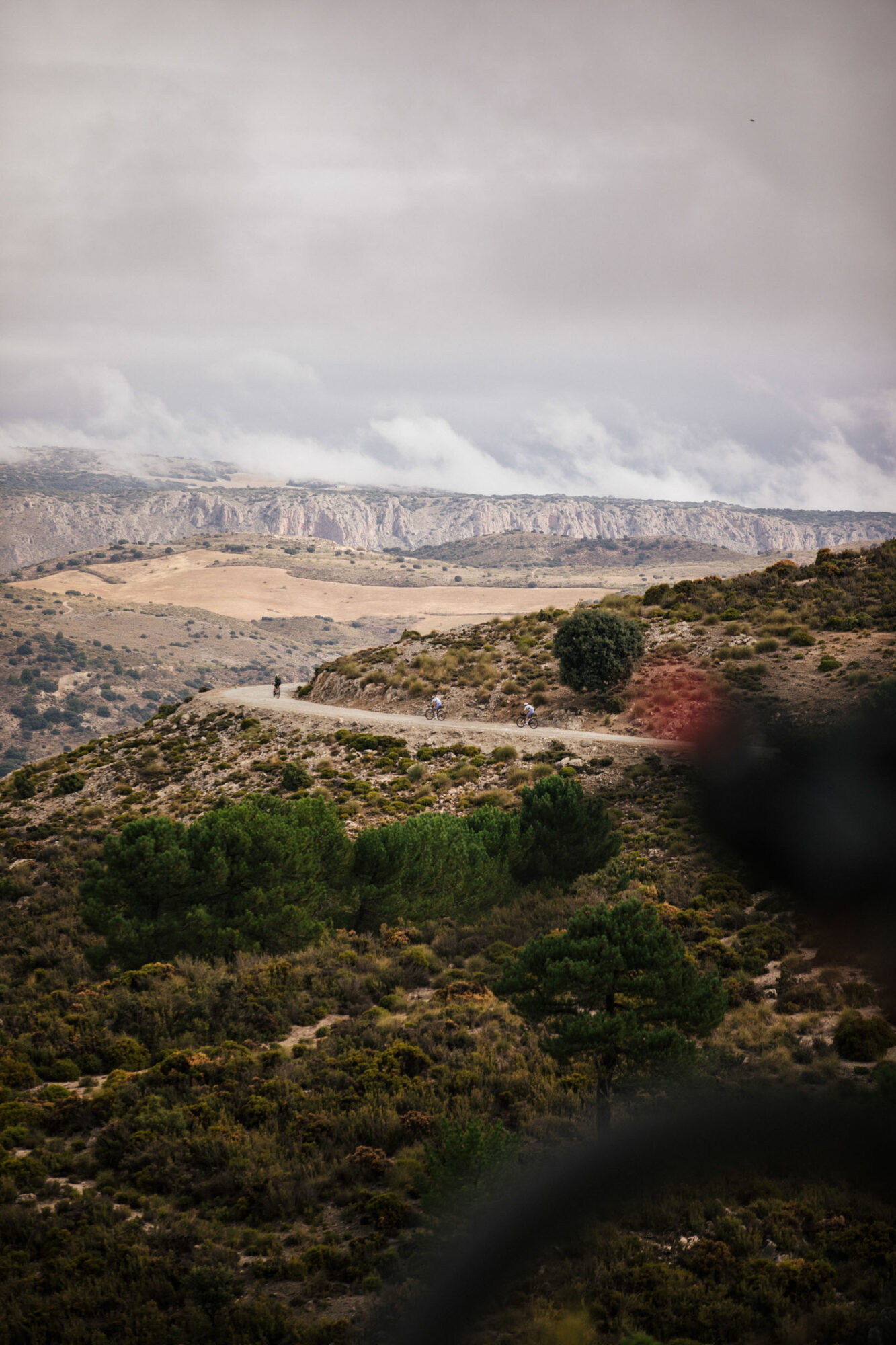 Rob Britton and Cynthia Frazier Win 2023 Badlands - BIKEPACKING.com