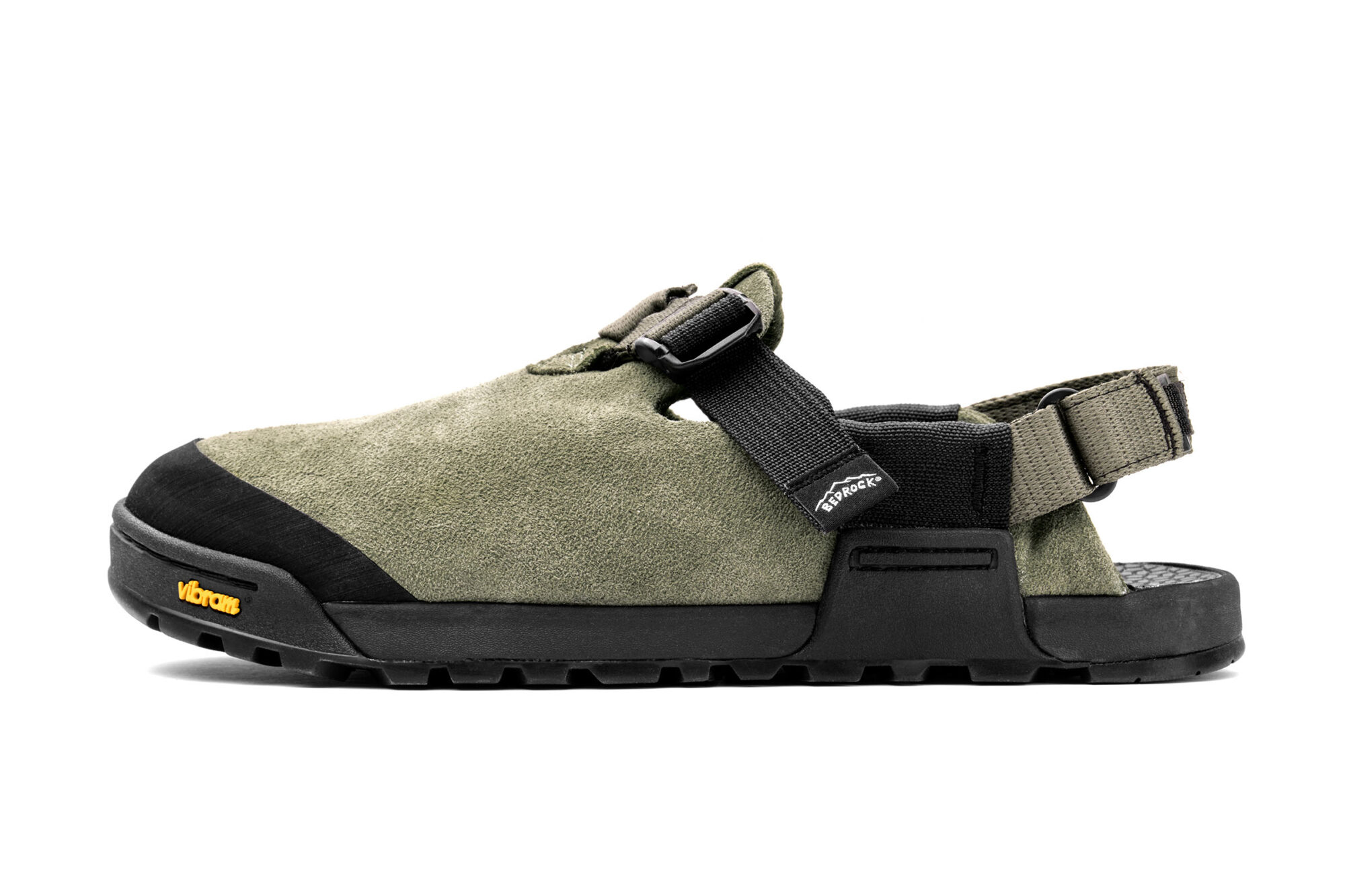 Bedrock Mountain Clogs Sagebrush - BIKEPACKING.com