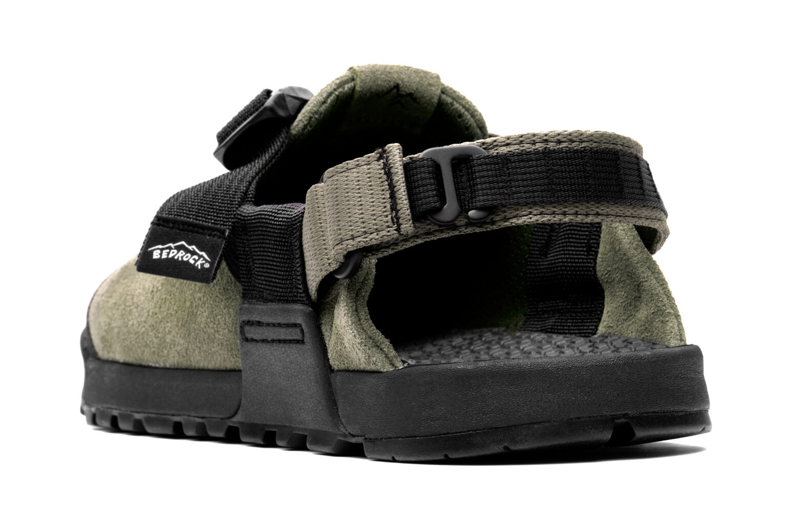 Bedrock Mountain Clogs Sagebrush - BIKEPACKING.com