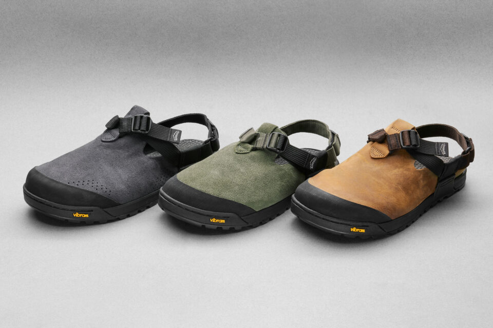 Bedrock Mountain Clogs Sagebrush - BIKEPACKING.com