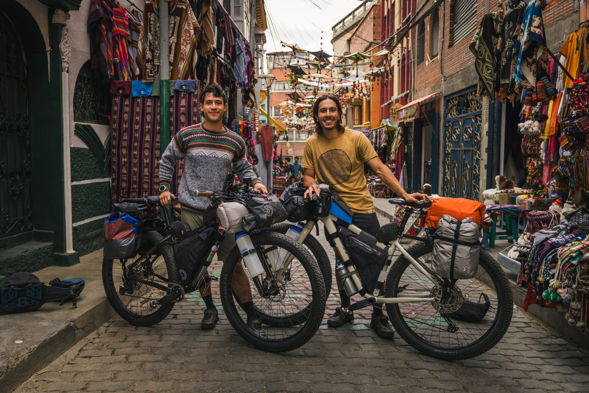 Bikepacking Qhapaq Nan Gear List - BIKEPACKING.com