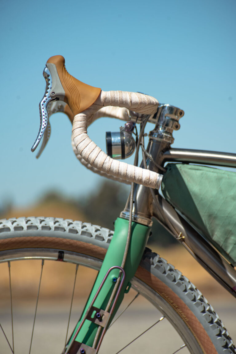 BTCHN' Ti Drop Bar - BIKEPACKING.com