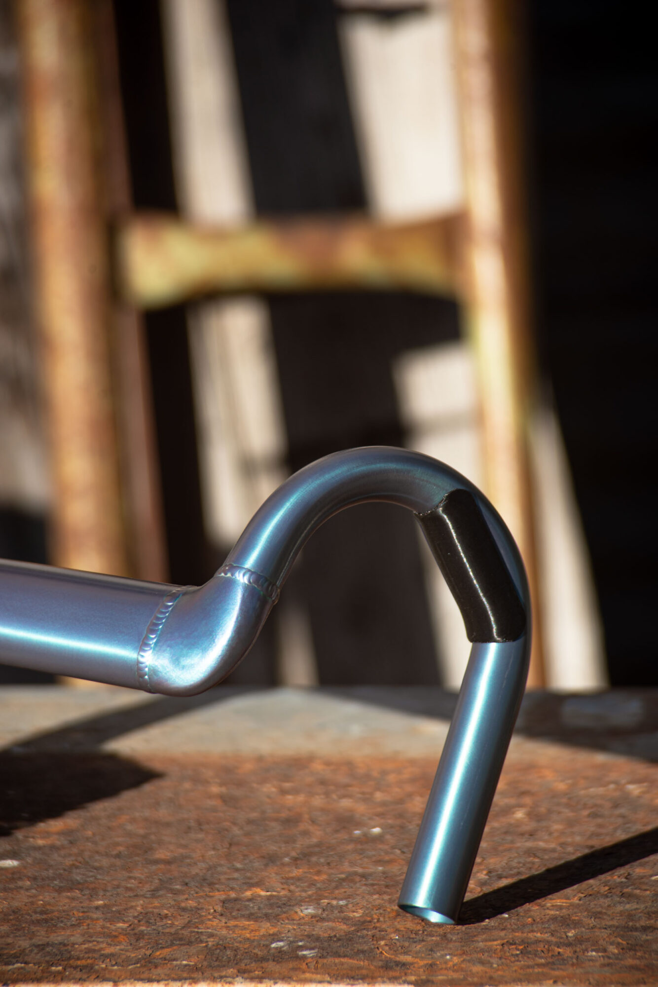 BTCHN' Ti Drop Bar - BIKEPACKING.com