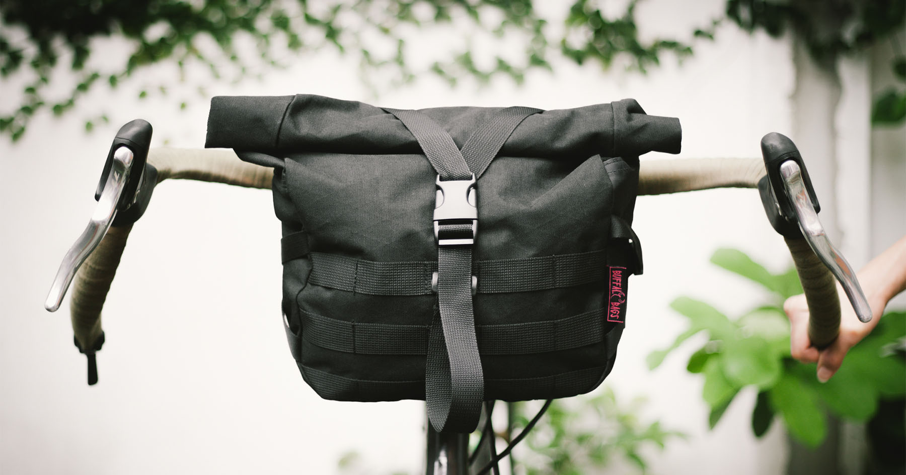 Buffalo Bags Bar & Ale Hip Pack - BIKEPACKING.com