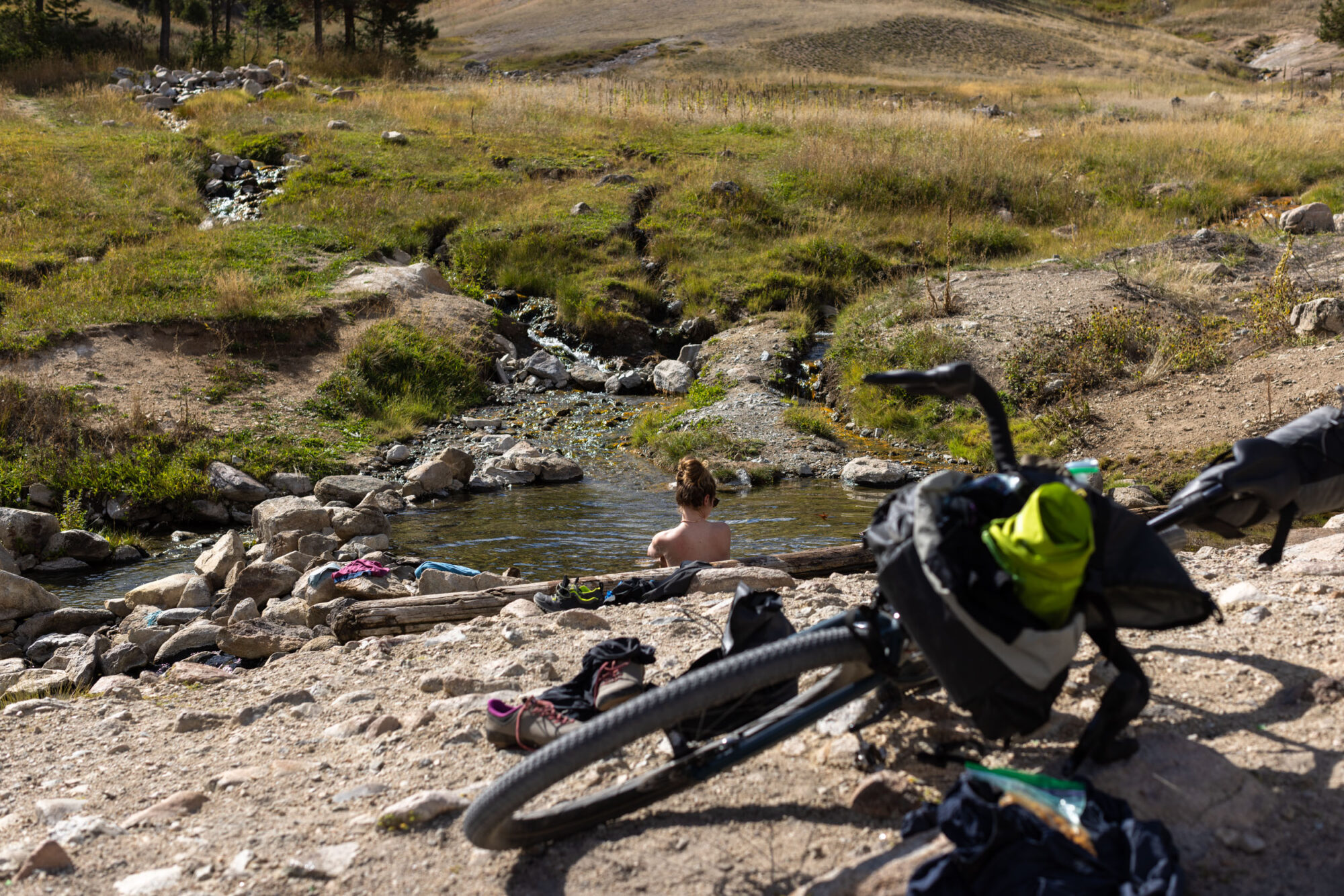 Dollarhide Summit Overnighter - BIKEPACKING.com