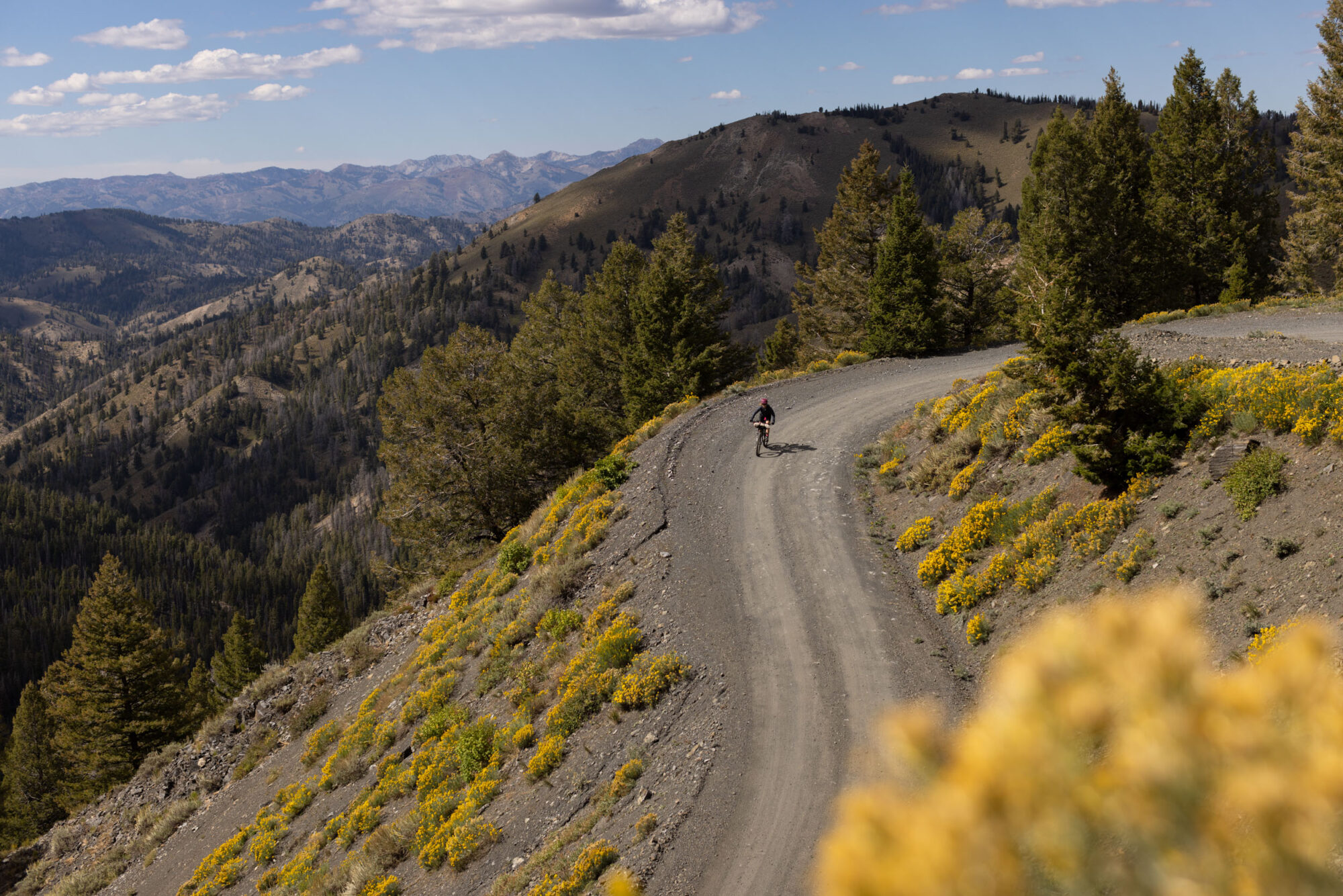 Dollarhide Summit Overnighter - BIKEPACKING.com