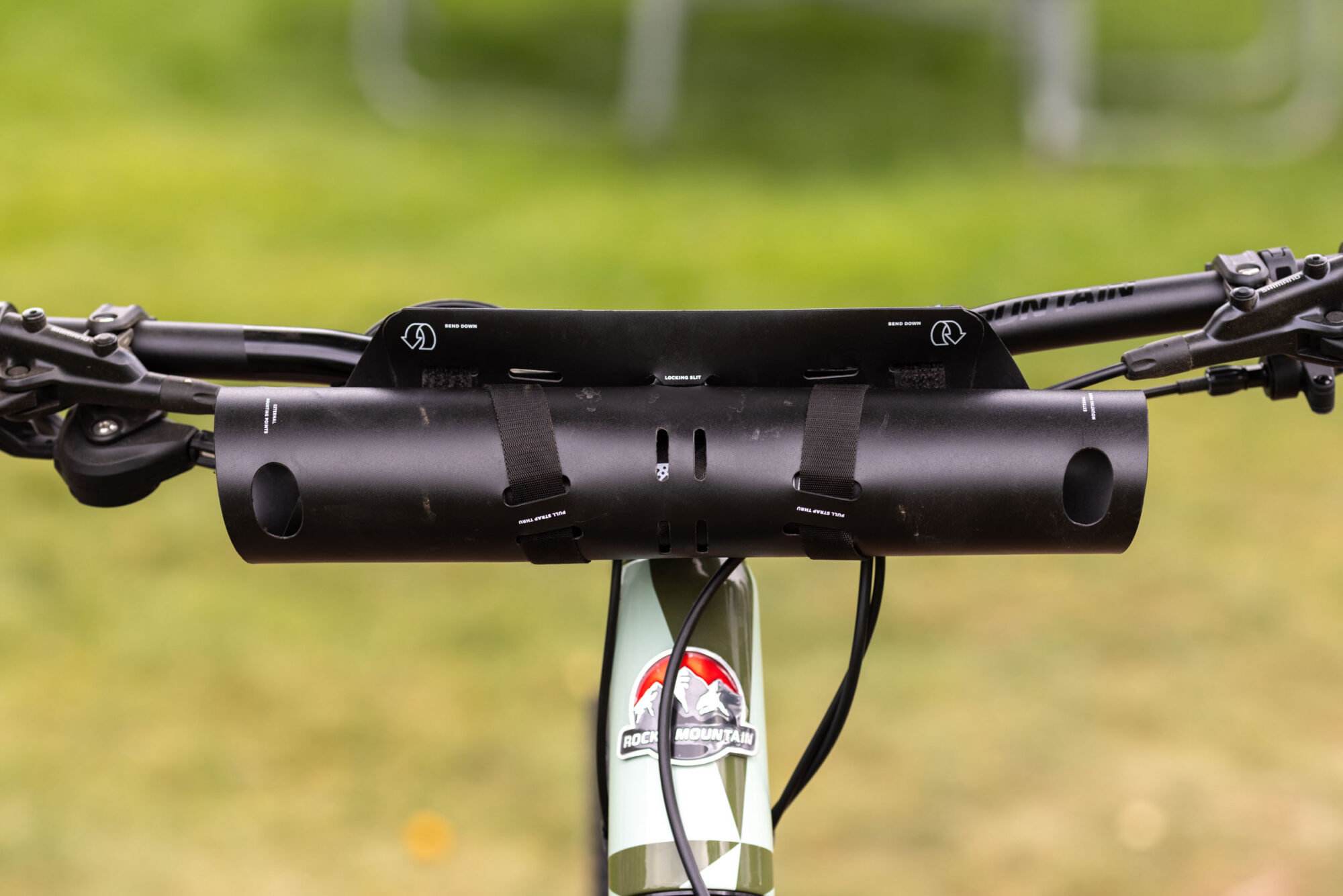 Musguard Handlebar Harness Review - BIKEPACKING.com