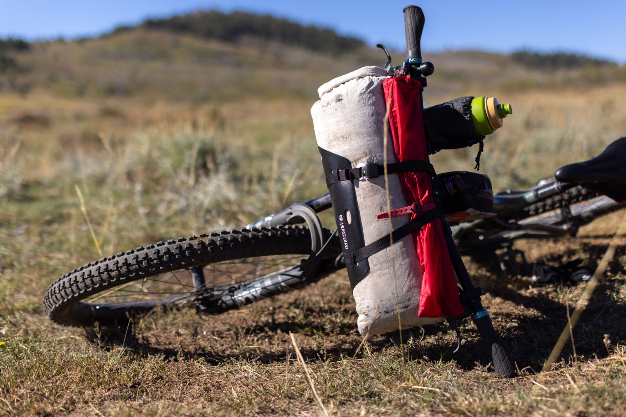 Musguard Handlebar Harness Review - BIKEPACKING.com