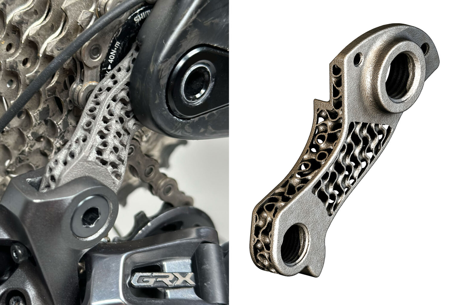 Silca Titanium Derailleur Hanger - BIKEPACKING.com