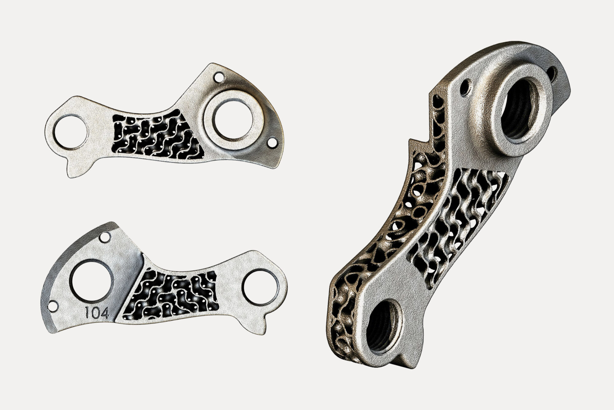 Silca Titanium Derailleur Hanger - BIKEPACKING.com