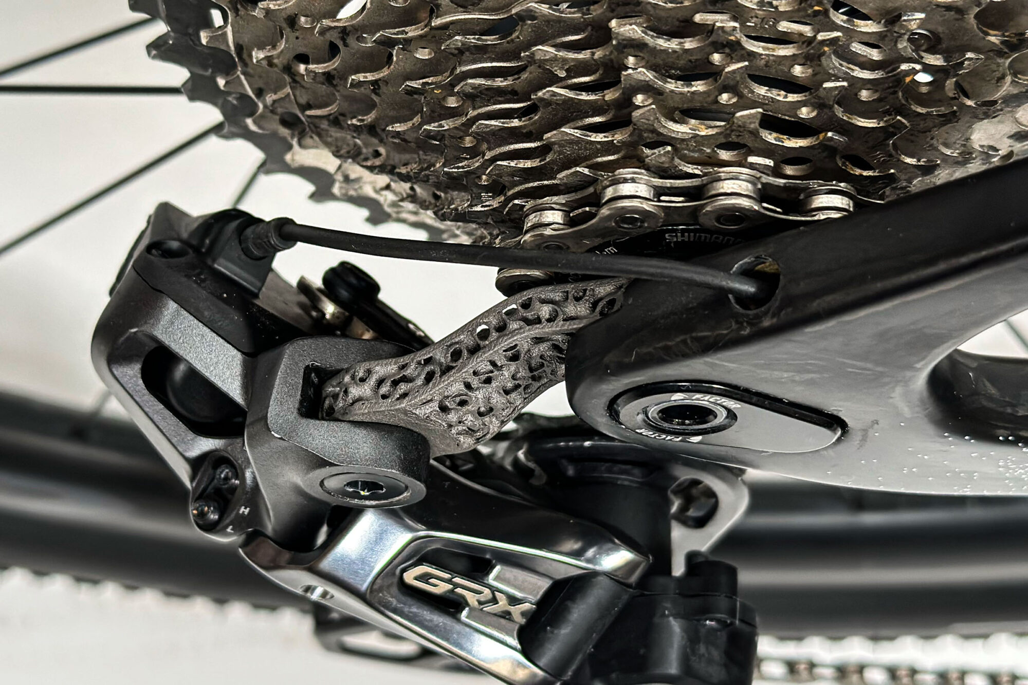 Silca Titanium Derailleur Hanger - BIKEPACKING.com
