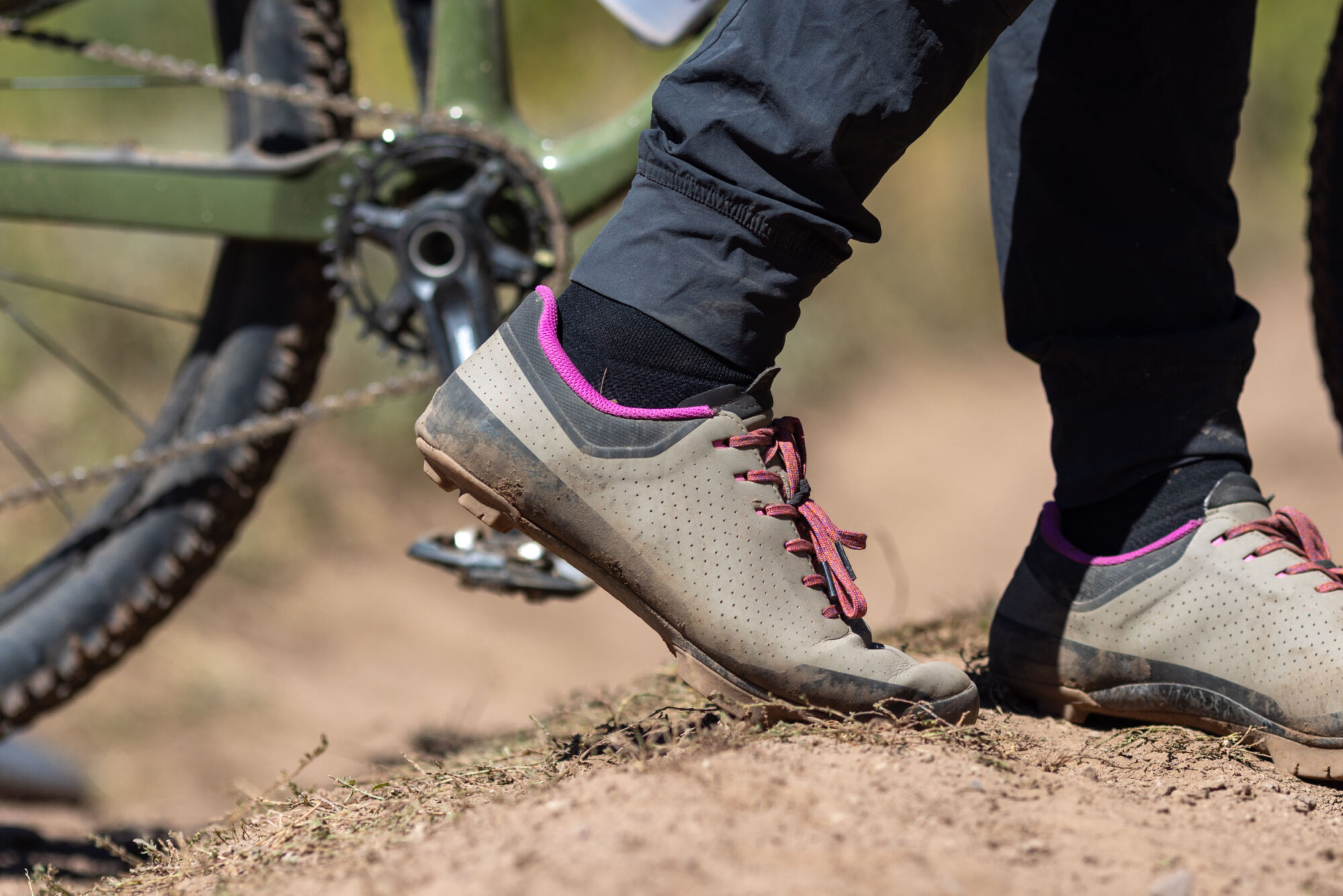 Specialized Recon ADV Shoes Review - BIKEPACKING.com