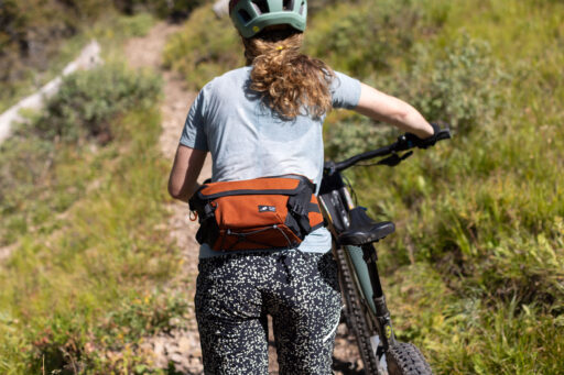 Handmade Hip Packs for Bikepacking - BIKEPACKING.com