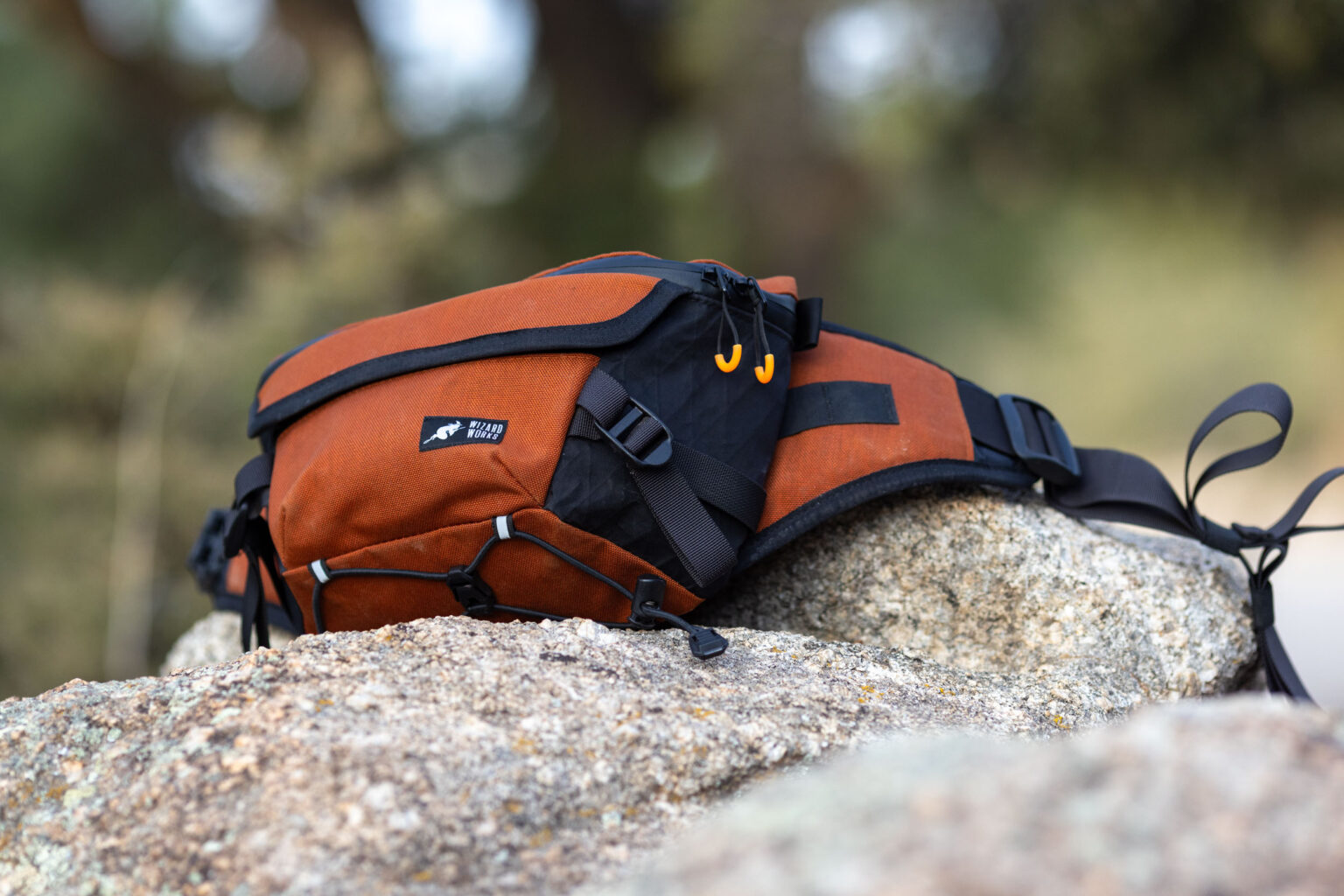 Wizard Works Hobgob Hip Pack Review - BIKEPACKING.com