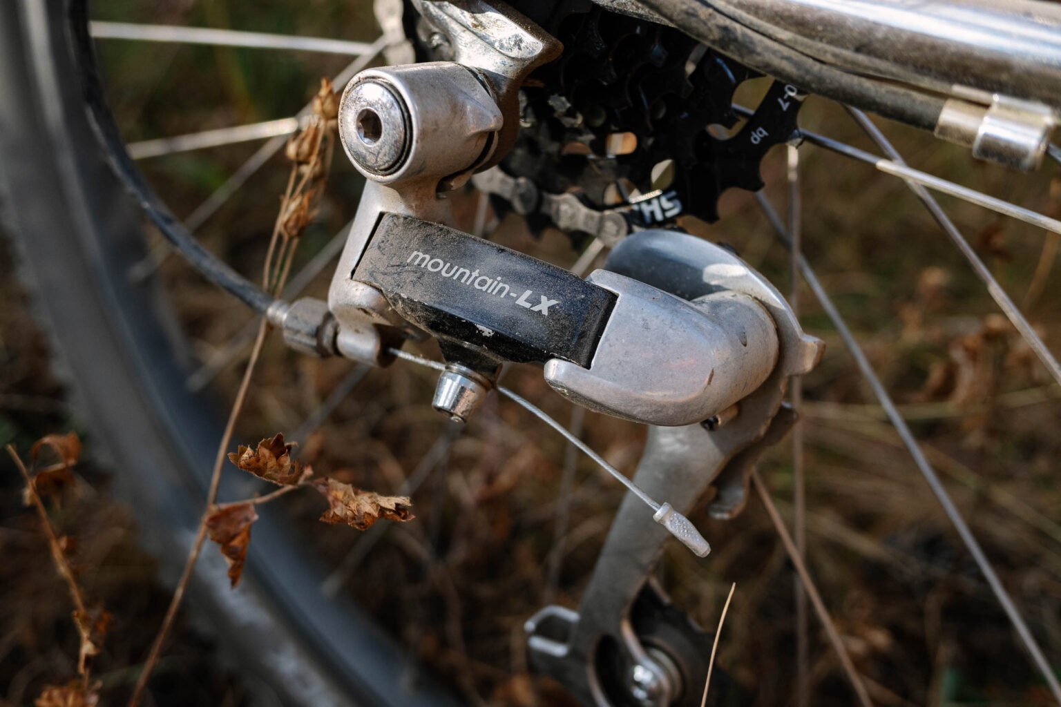 Budget Bikepacking Build-Off: Lucas's 1986 Diamondback - BIKEPACKING.com