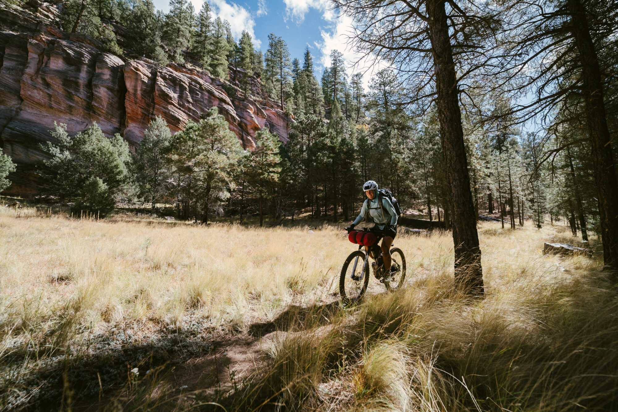 2023 Arizona Trail Race: A Freezing-Cold Finish - BIKEPACKING.com
