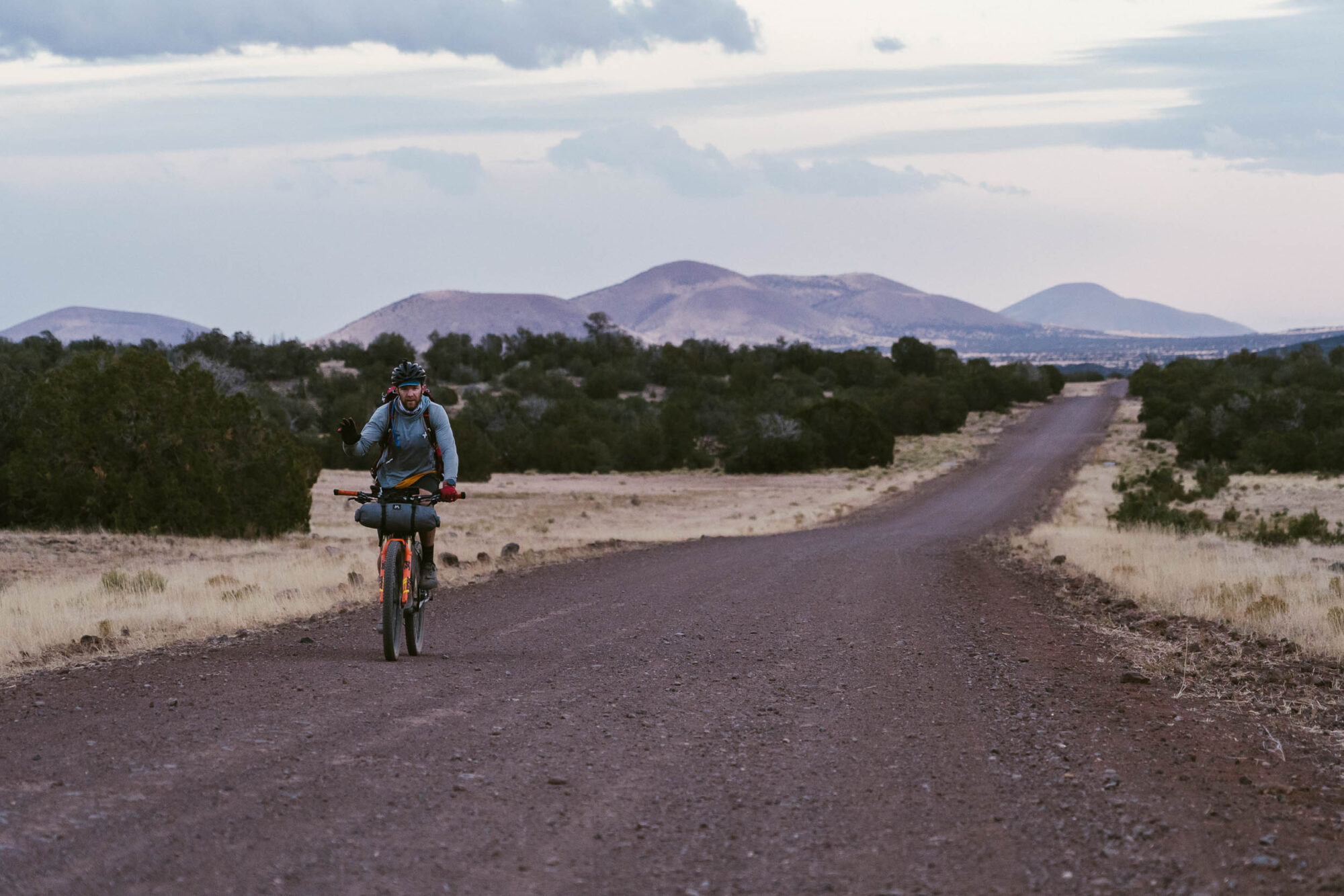 2023 Arizona Trail Race: A Freezing-Cold Finish - BIKEPACKING.com