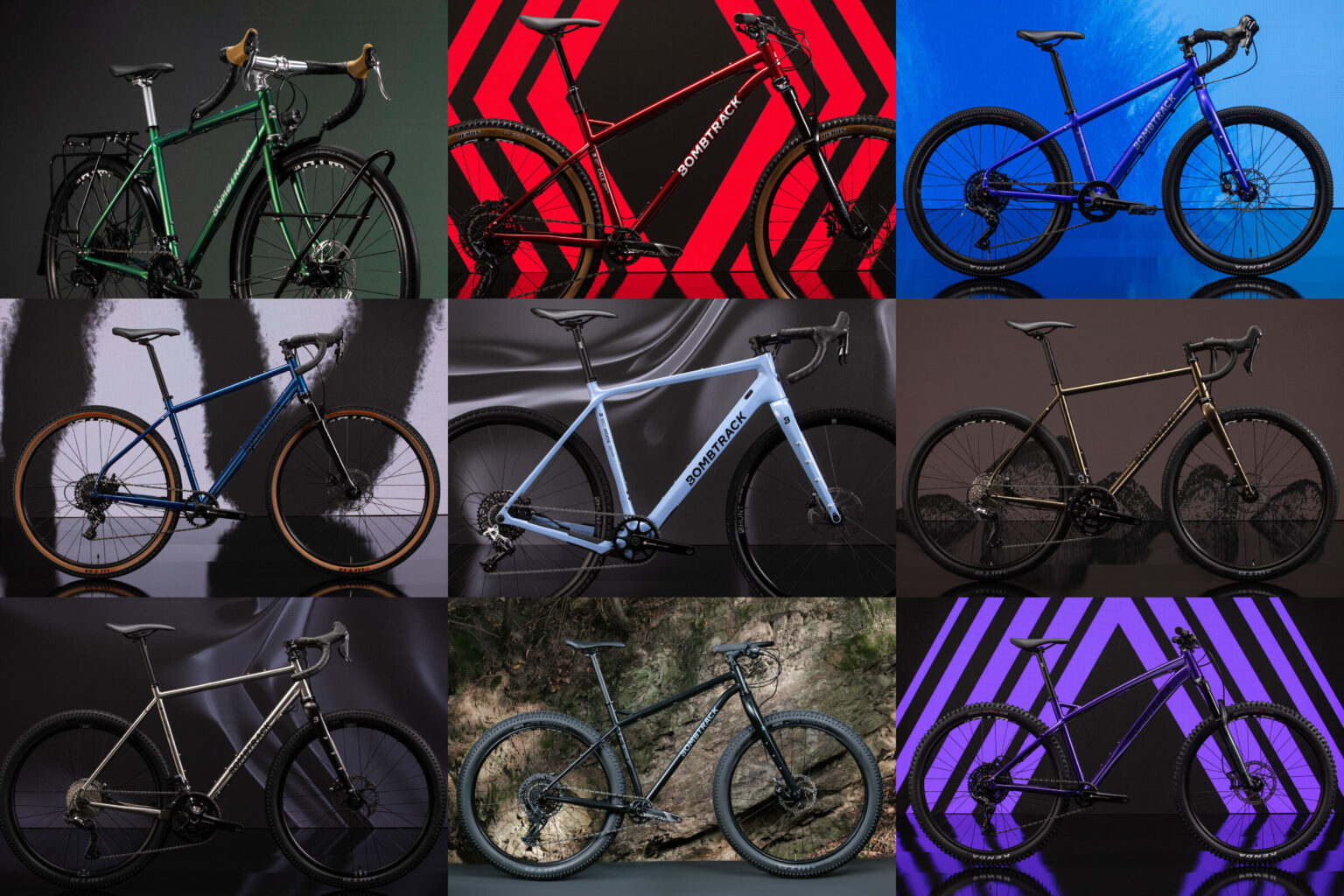 2024 Bombtrack Bikes Lineup and Catalog - BIKEPACKING.com