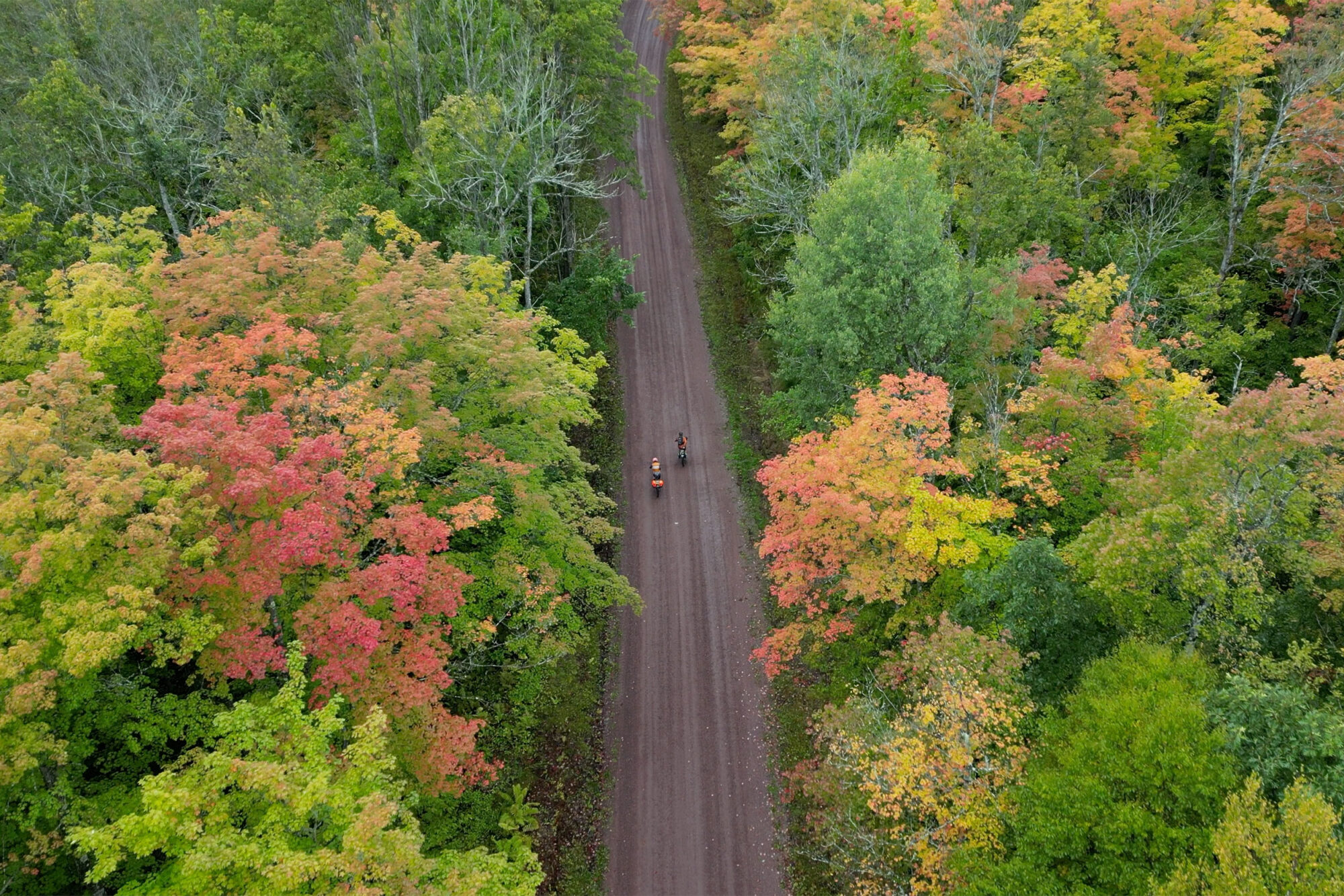 Bikepacking The Wisconsin Waterfall Loop (Video) - BIKEPACKING.com