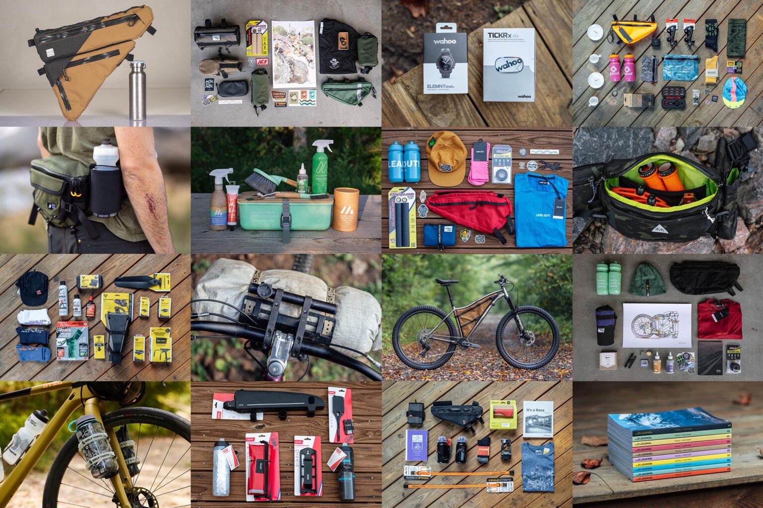 20 More Chances to Win Great Prizes - BIKEPACKING.com