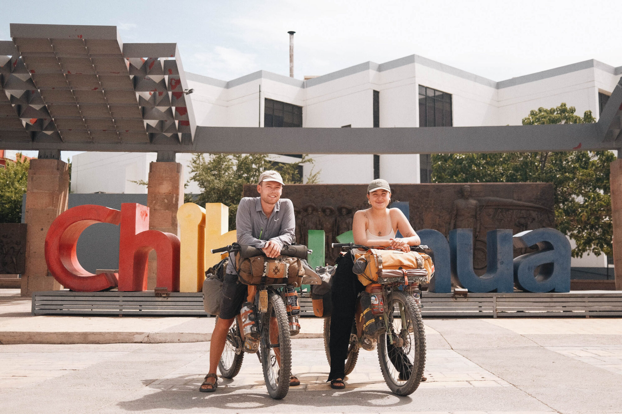 Cycling to Argentina EP14: Northern Mexico (Video) - BIKEPACKING.com