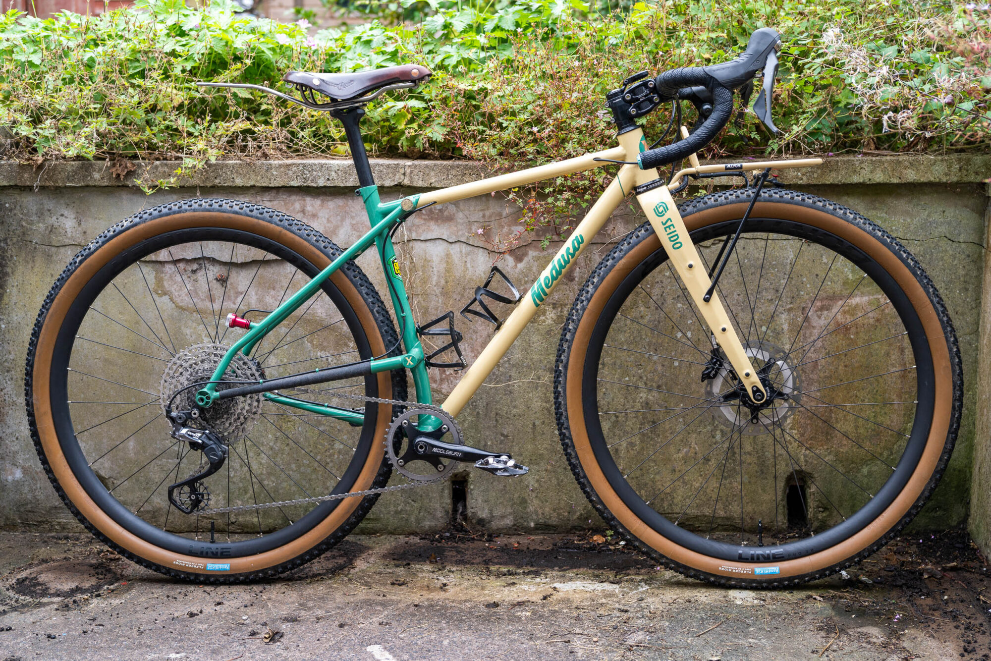 Introducing Medusa Cycles and the Medusa Deka Prototype - BIKEPACKING.com