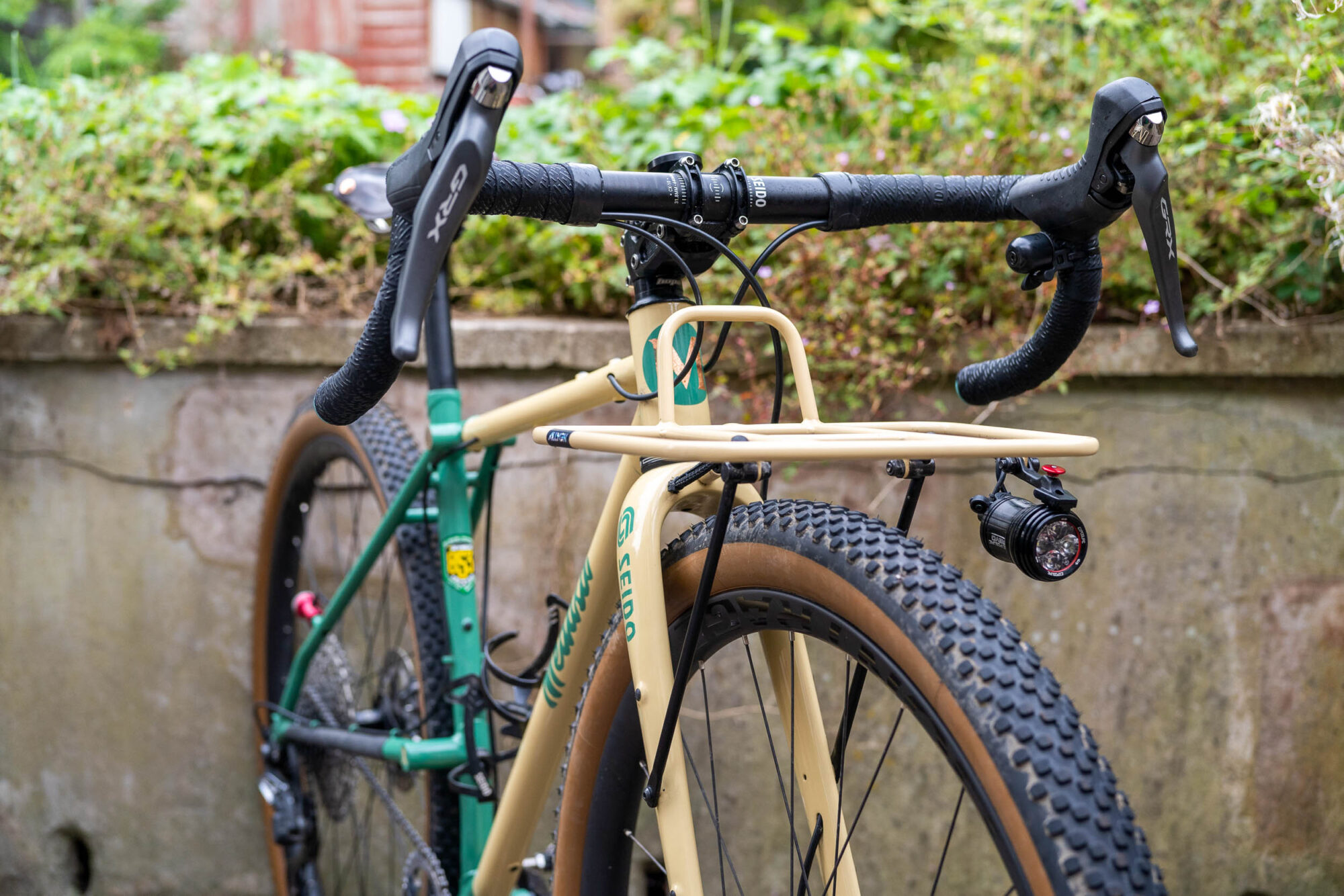 Introducing Medusa Cycles and the Medusa Deka Prototype - BIKEPACKING.com