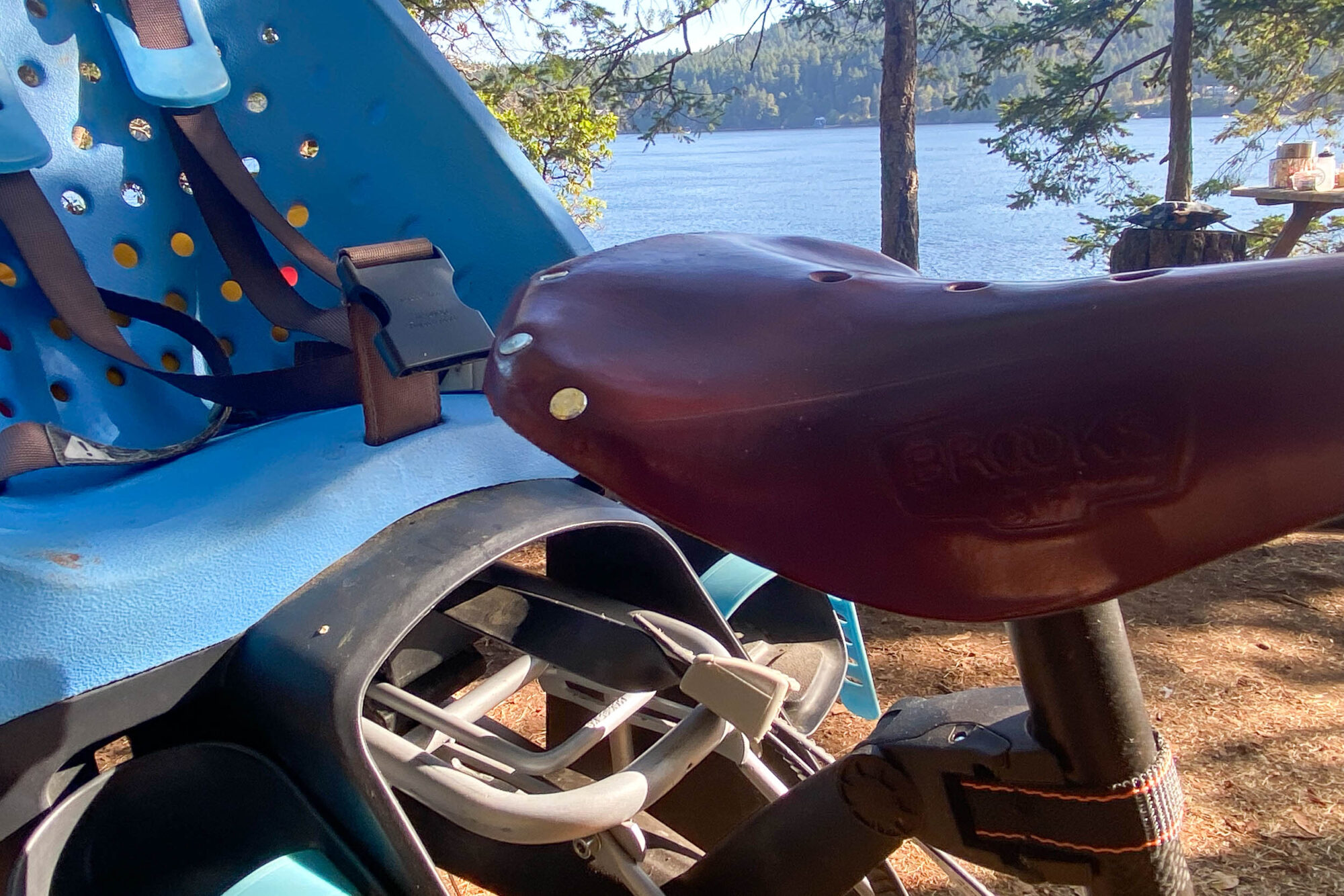 Reader's Rig: Brett's Brodie Argus - BIKEPACKING.com
