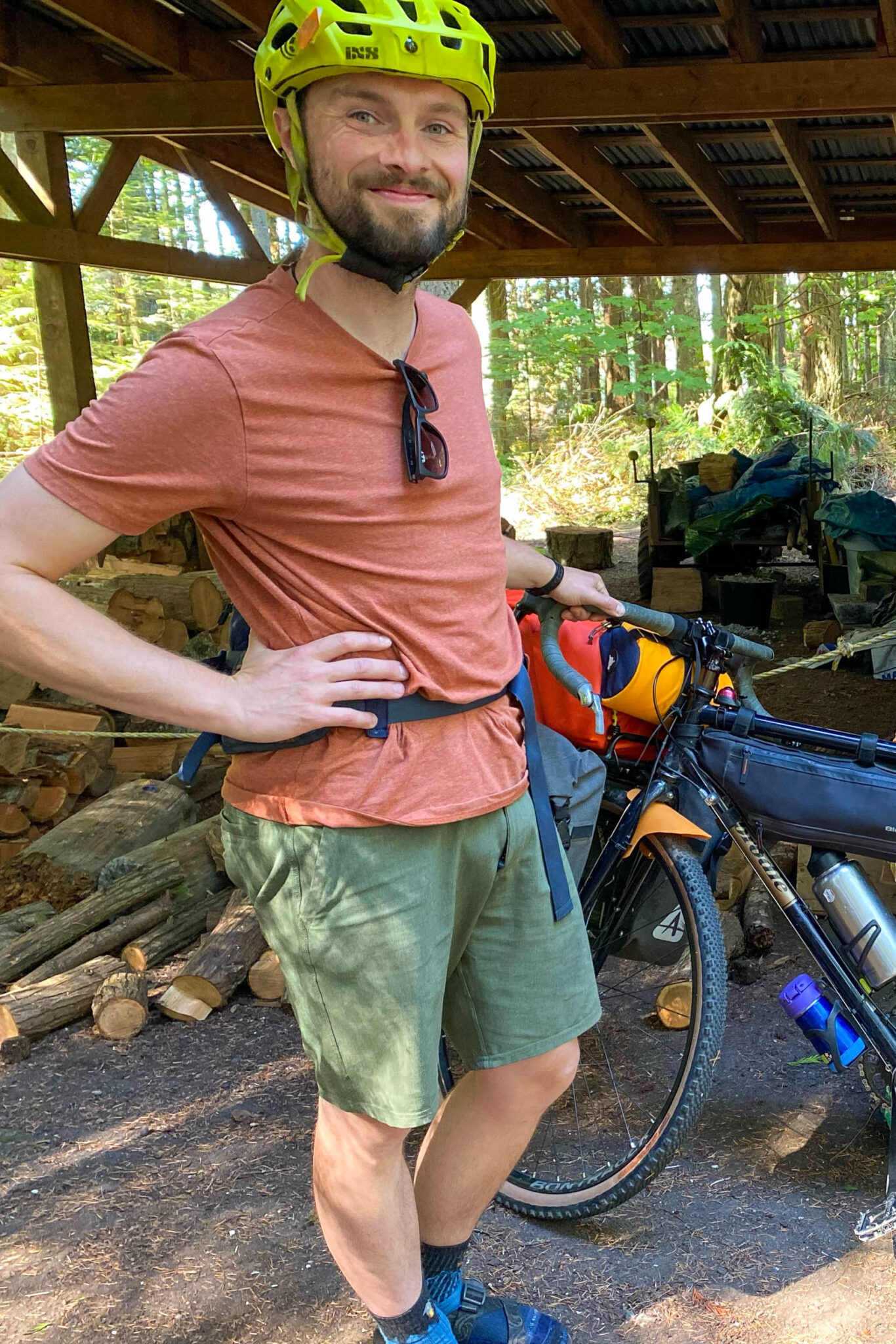 Reader's Rig: Brett's Brodie Argus - BIKEPACKING.com