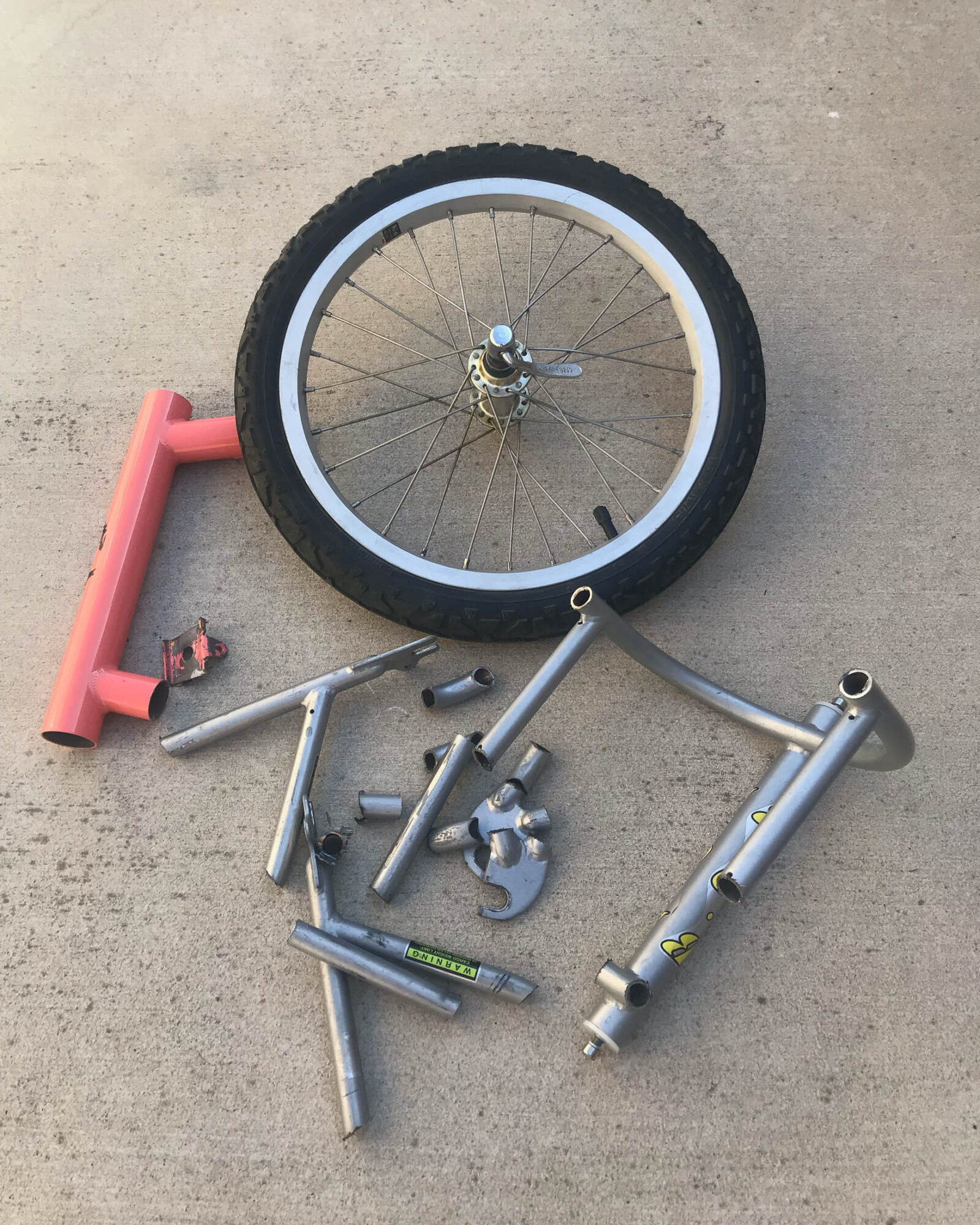 Reader's Rig: Jarod's Velo Orange Neutrino + BOB Yak Cargo Bike ...