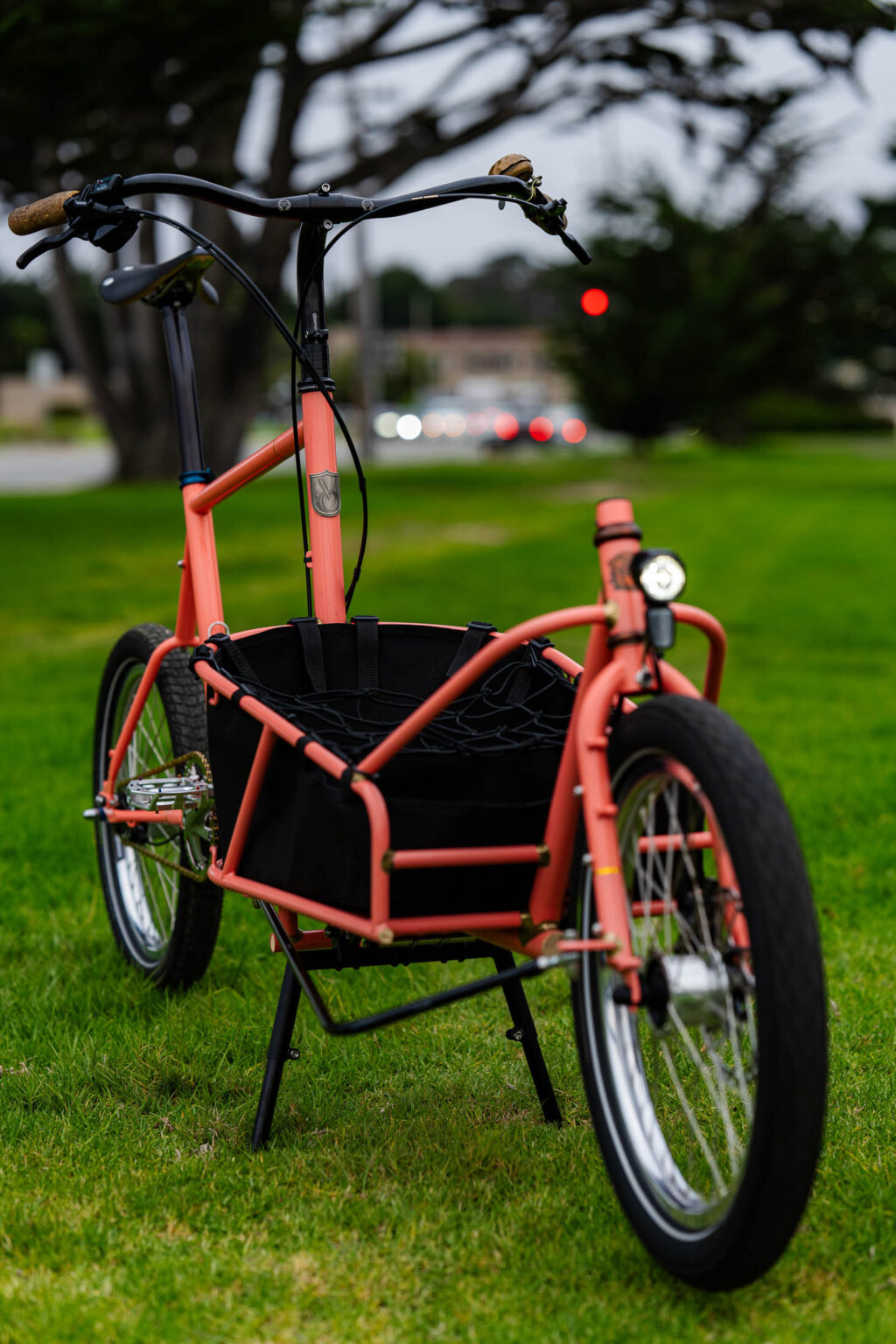 Reader's Rig: Jarod's Velo Orange Neutrino + BOB Yak Cargo Bike ...