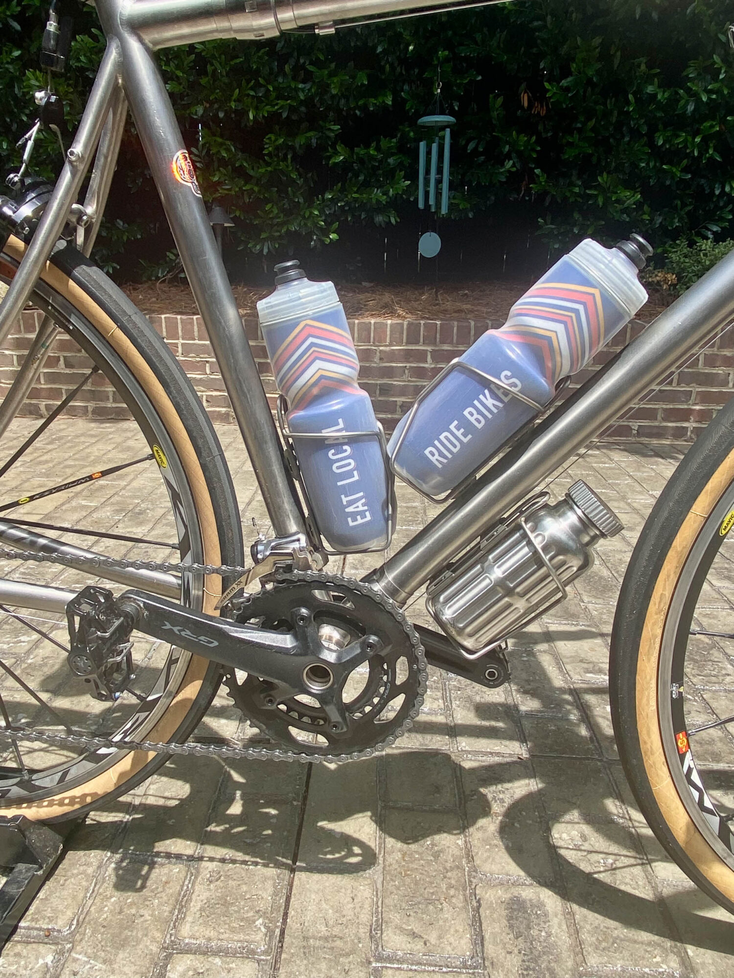 Reader's Rig: John's Custom Carver - BIKEPACKING.com