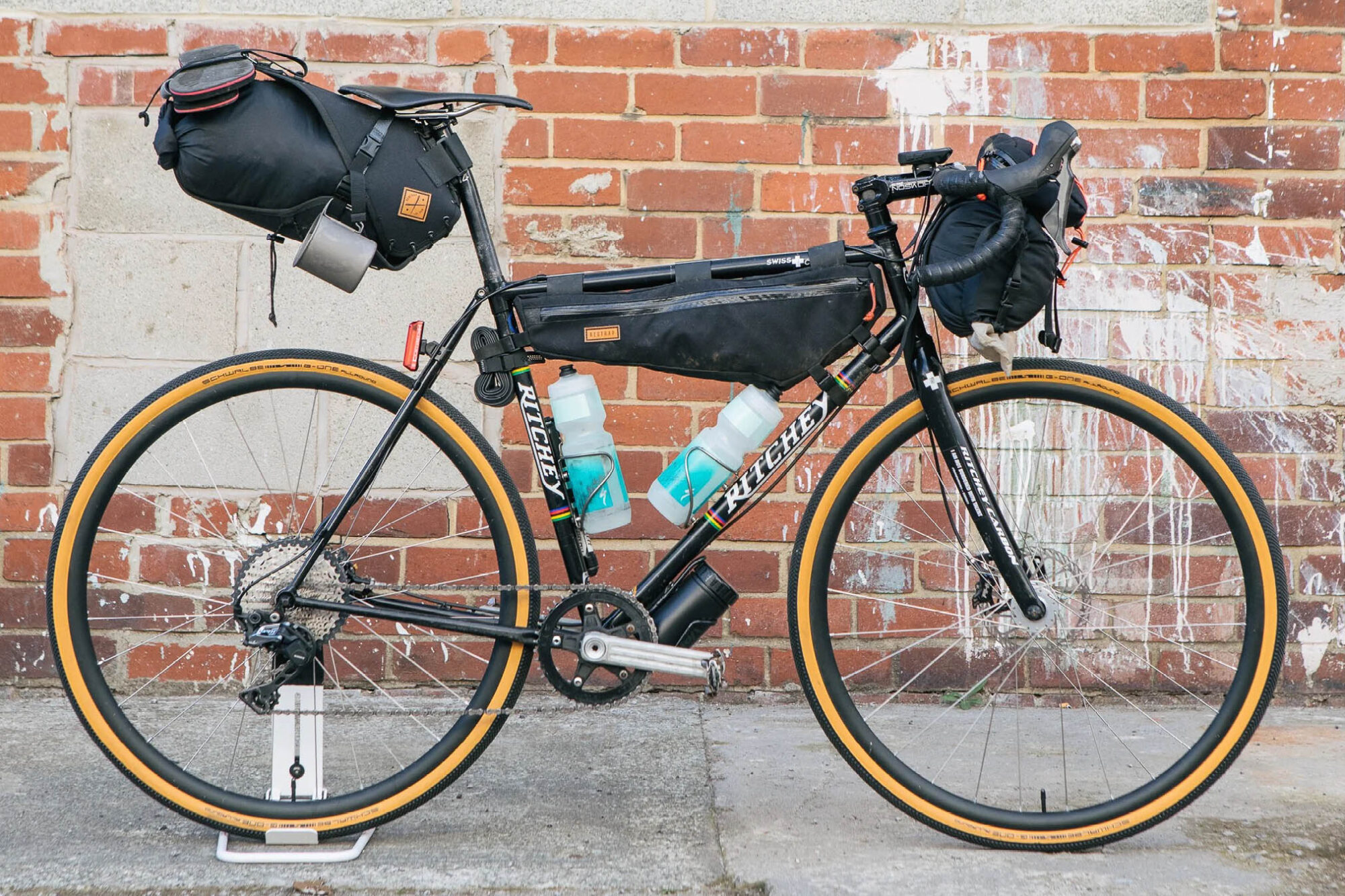 Tesekkur, Turkey - A Cycling Film by Restrap - BIKEPACKING.com