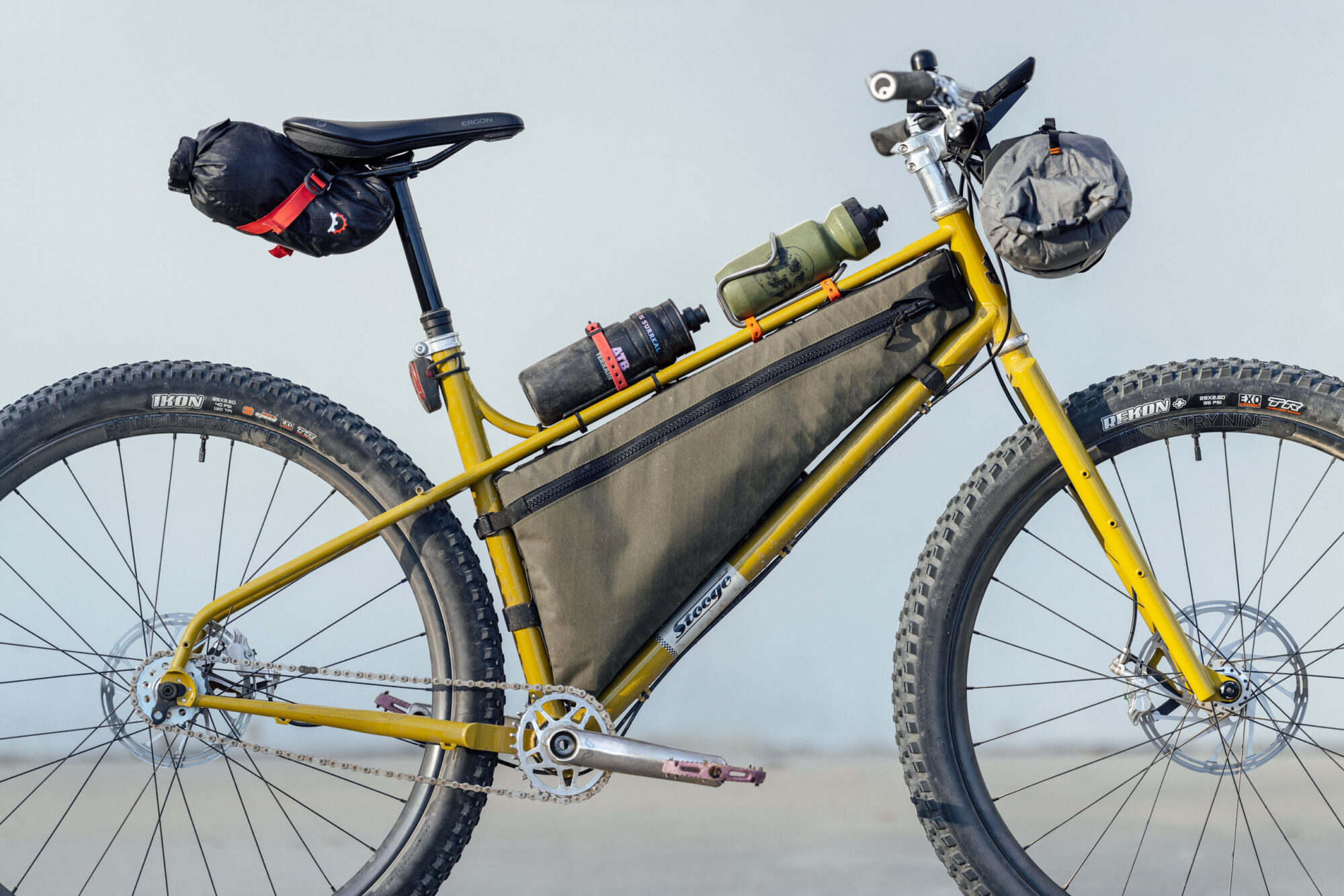 Custom Rockgeist Frame Bags for Route Creators! - BIKEPACKING.com