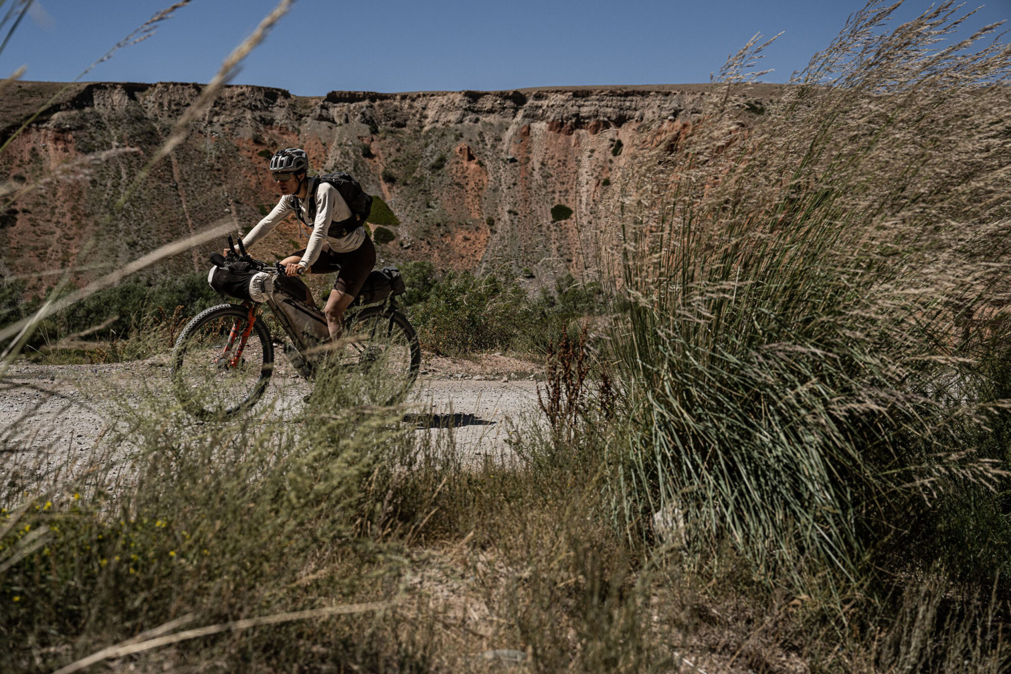 About Quinda - Ultra Distance Cyclist, Artist, Human (Video ...