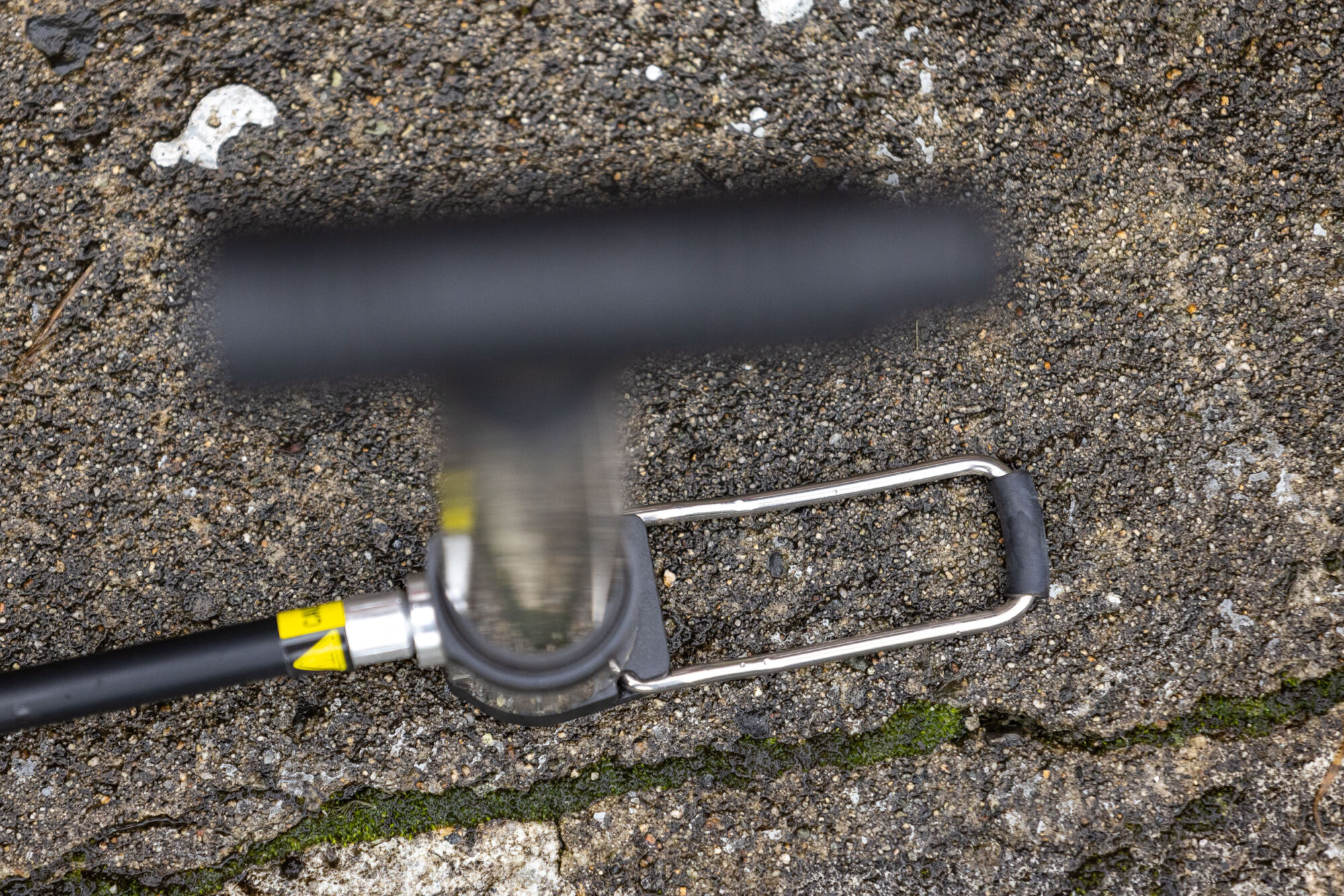 Crankbrothers Klic HV Mini Floor Pump Review - BIKEPACKING.com