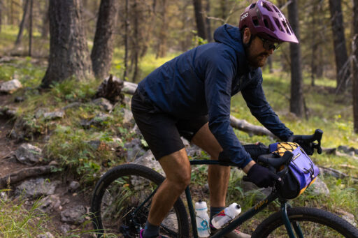 Crust Towel Rack Bar Review - BIKEPACKING.com