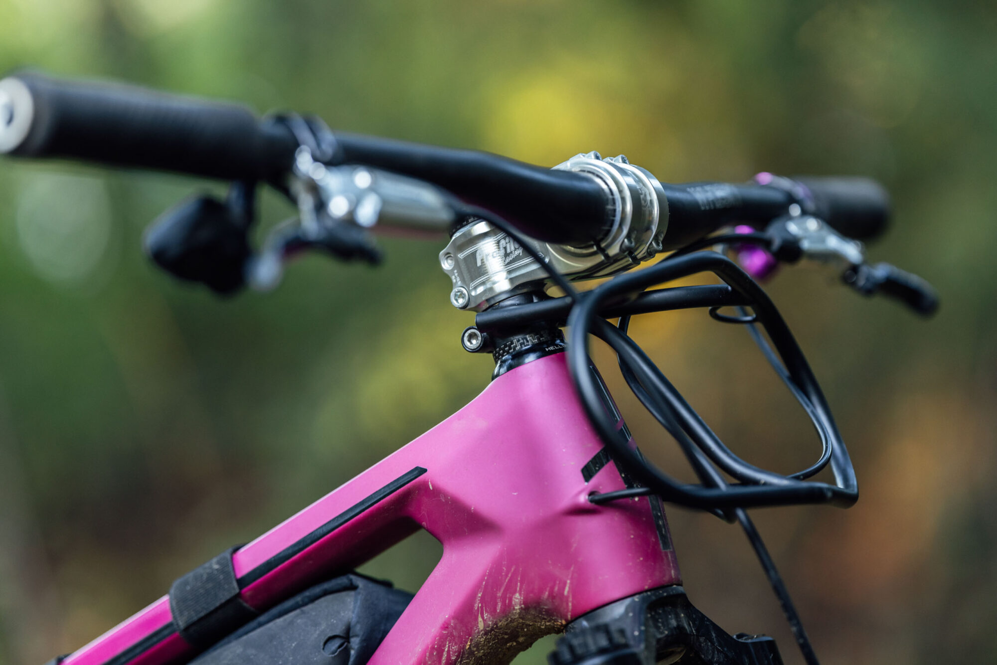 Goodday Curiosity Spacer Cradle Review - BIKEPACKING.com