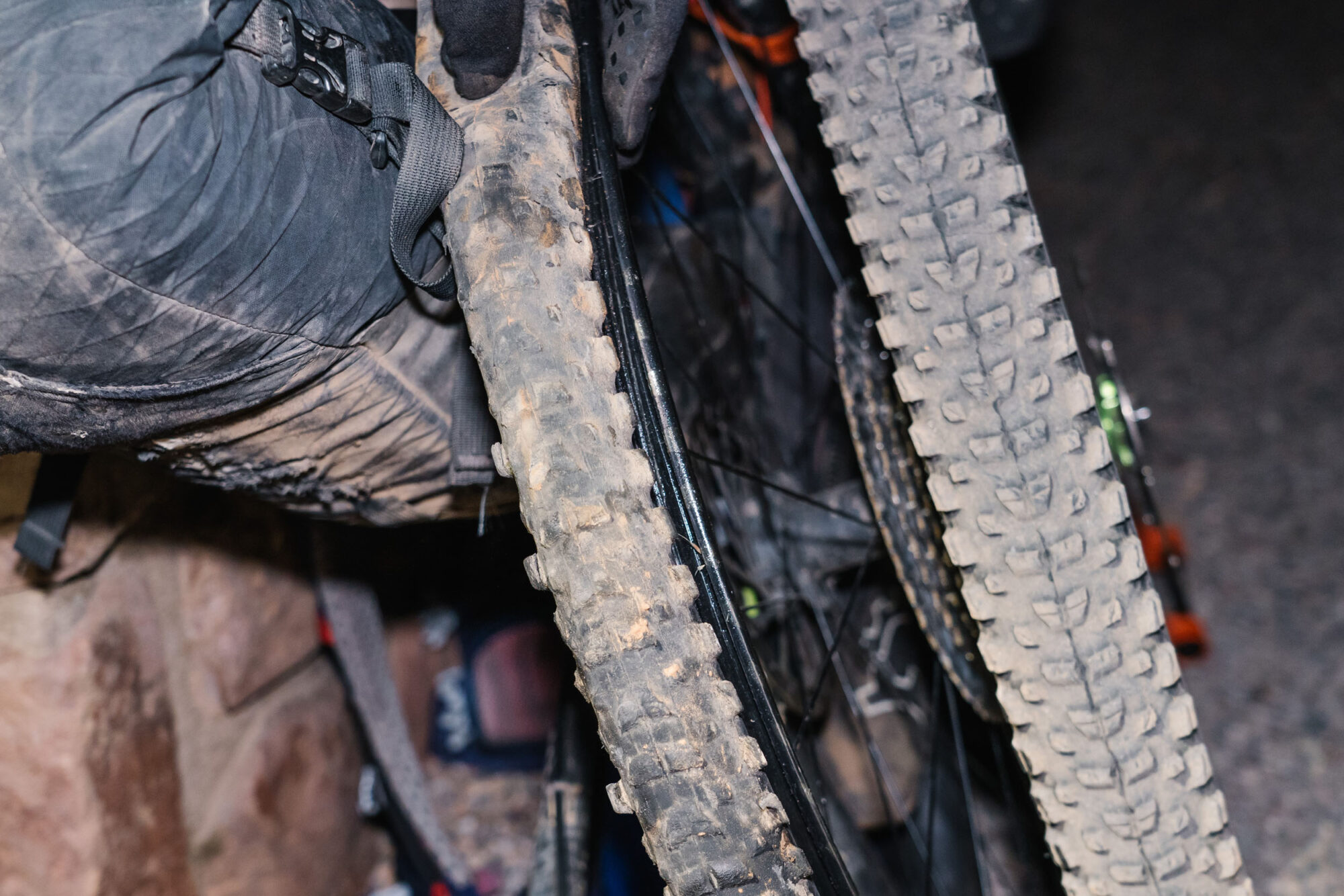 Katya Rakhmatulina Triple Crown Record - BIKEPACKING.com