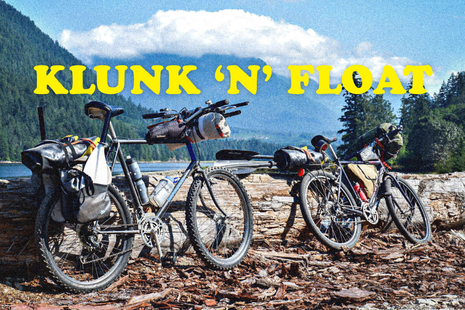 Klunk ’n’ Float - BIKEPACKING.com